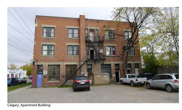 Locations Hub - Gresham Block Apt