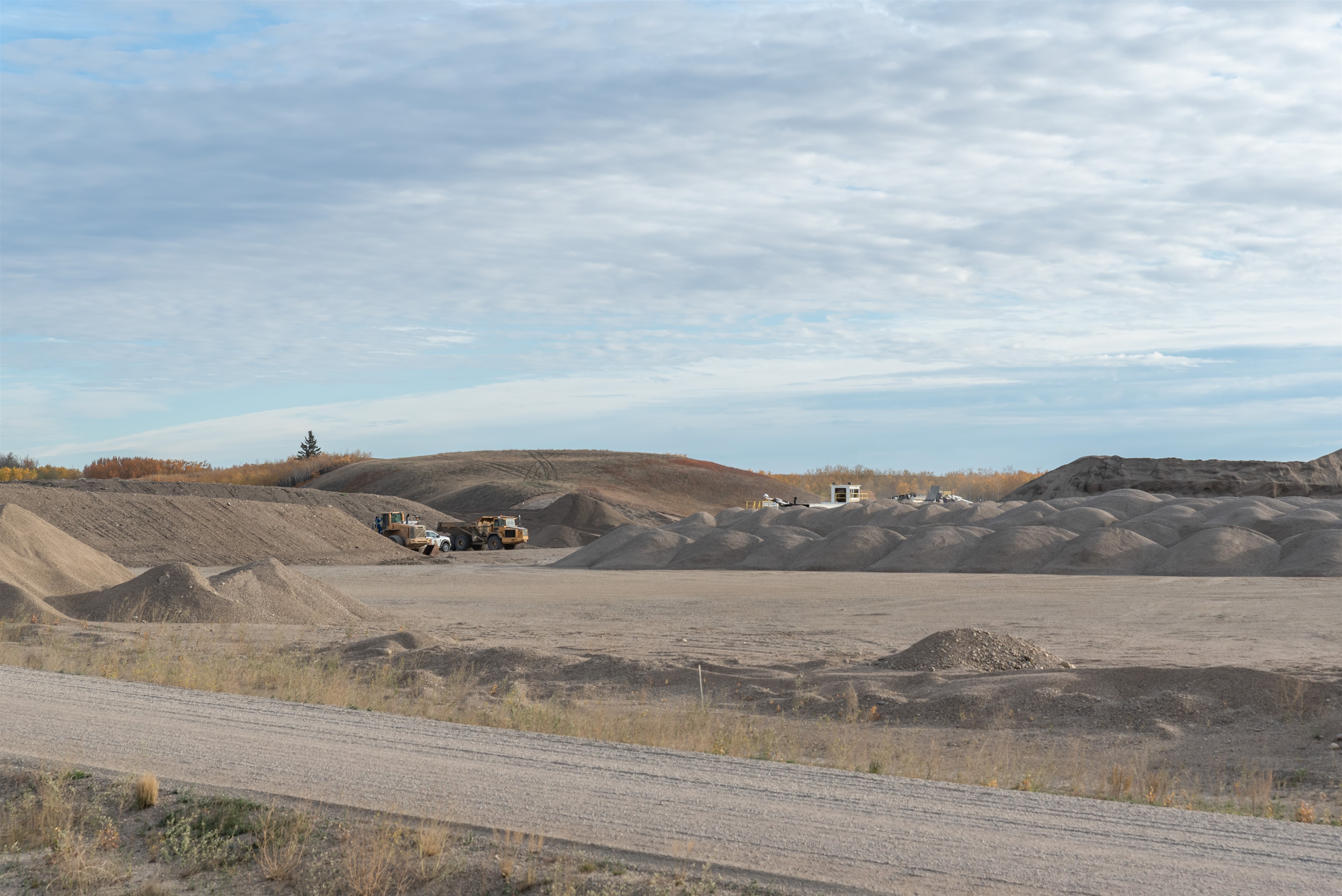 Locations Hub - St Paul Gravel Pits