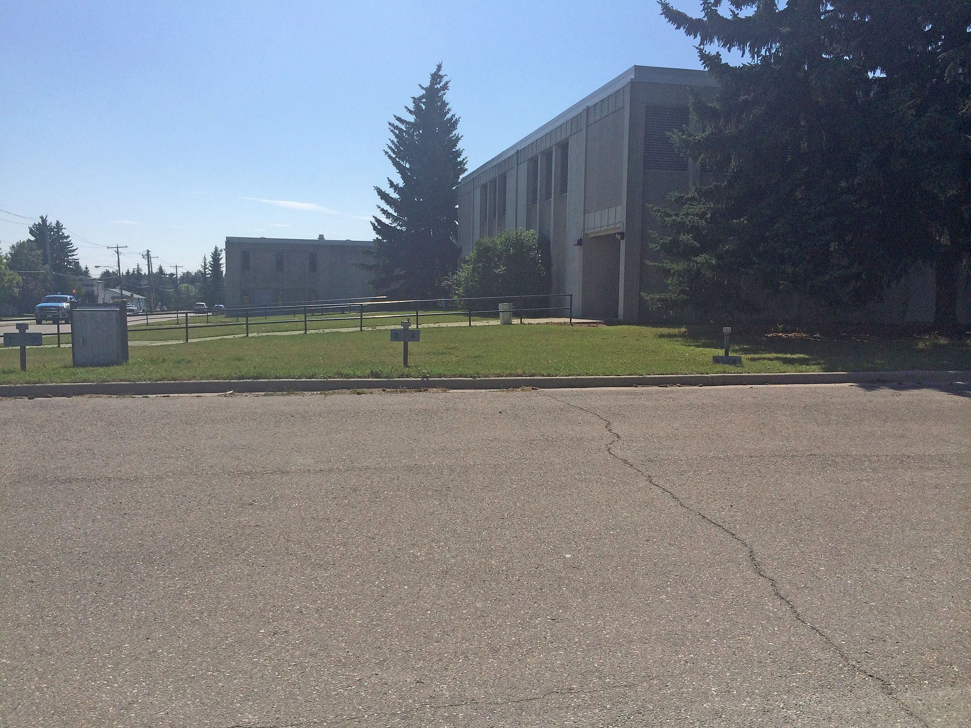 Locations Hub - Central Memorial High School
