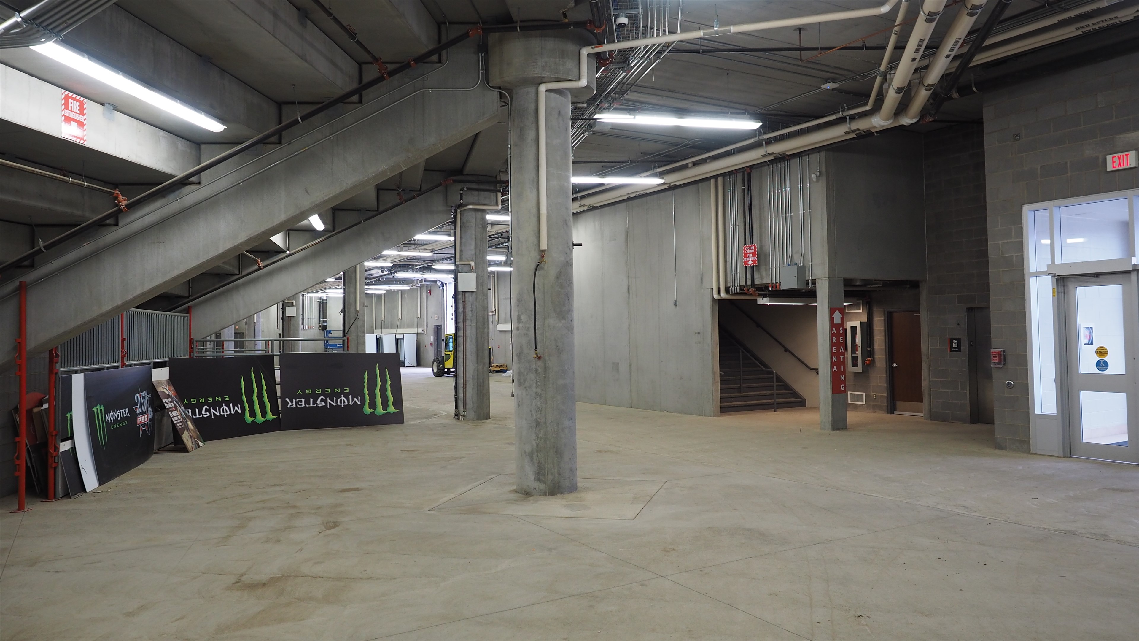 Locations Hub - Calgary Stampede Nutrien Western Event Centre