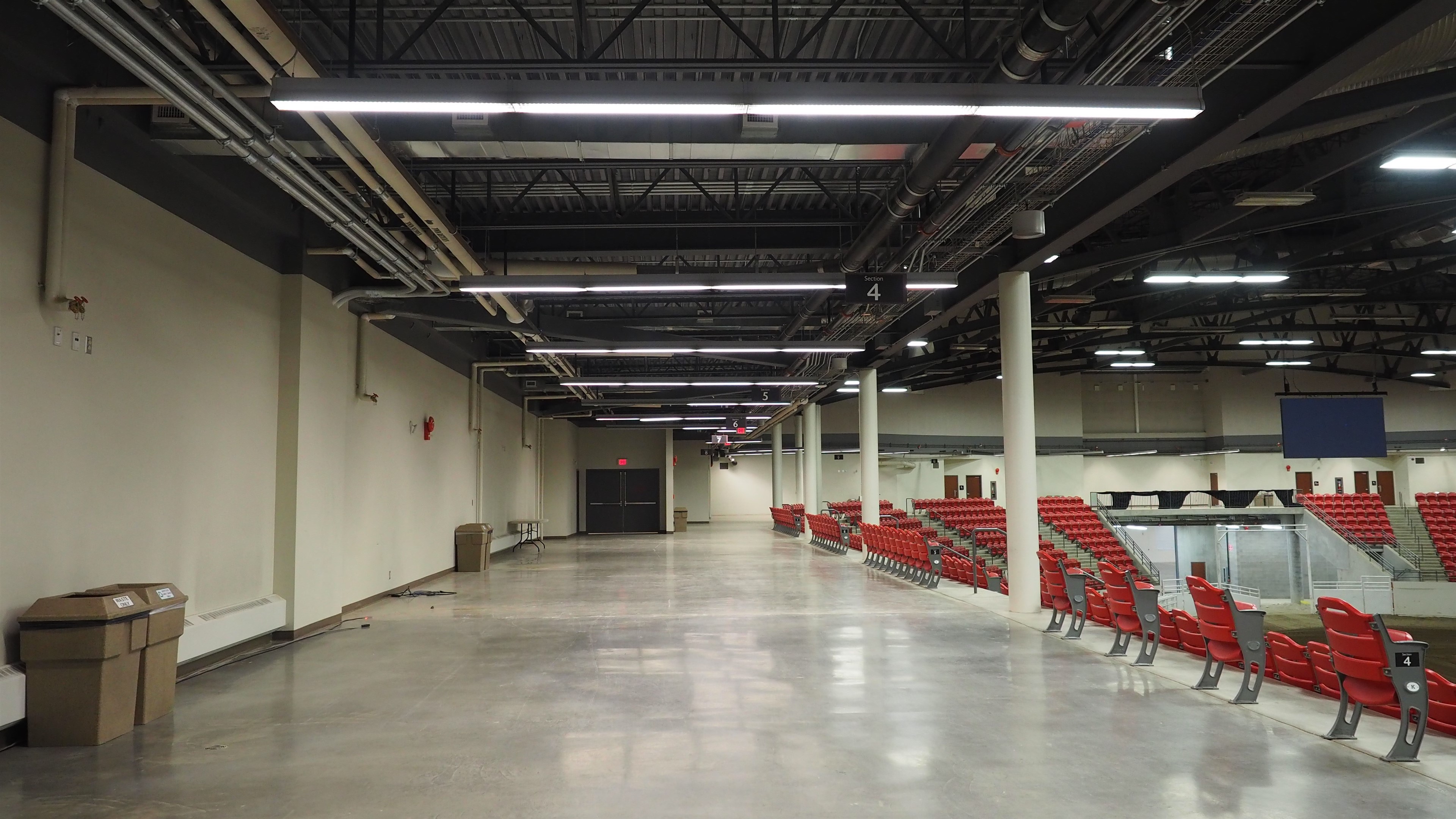 Locations Hub - Calgary Stampede Nutrien Western Event Centre