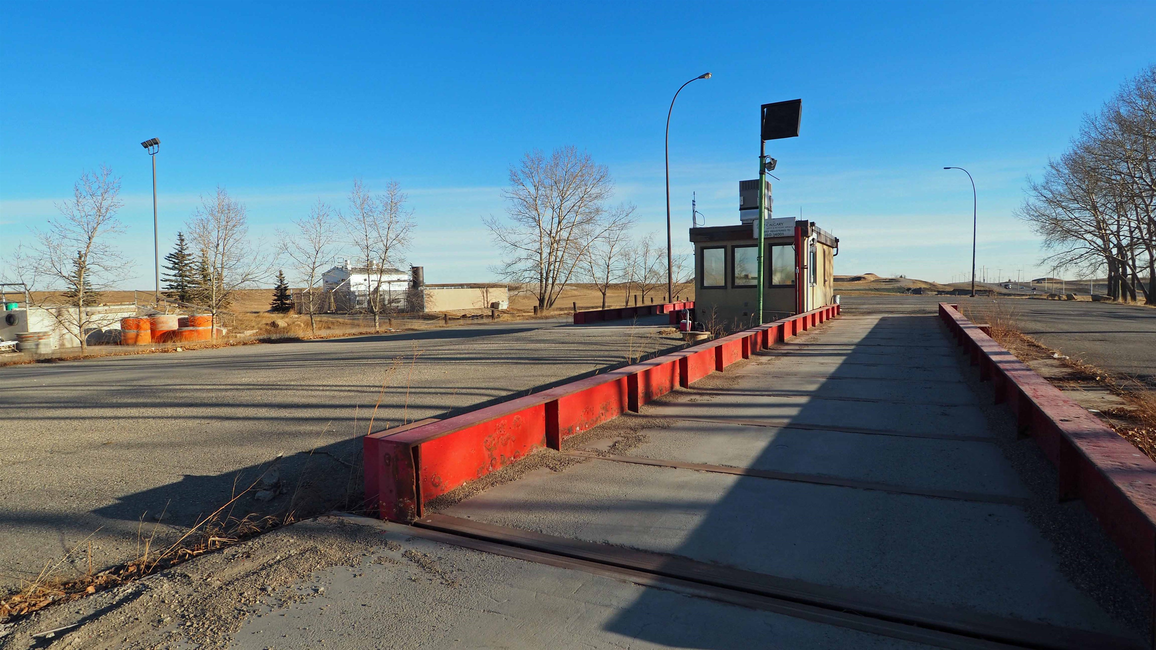 Locations Hub - City of Calgary Spyhill Landfill