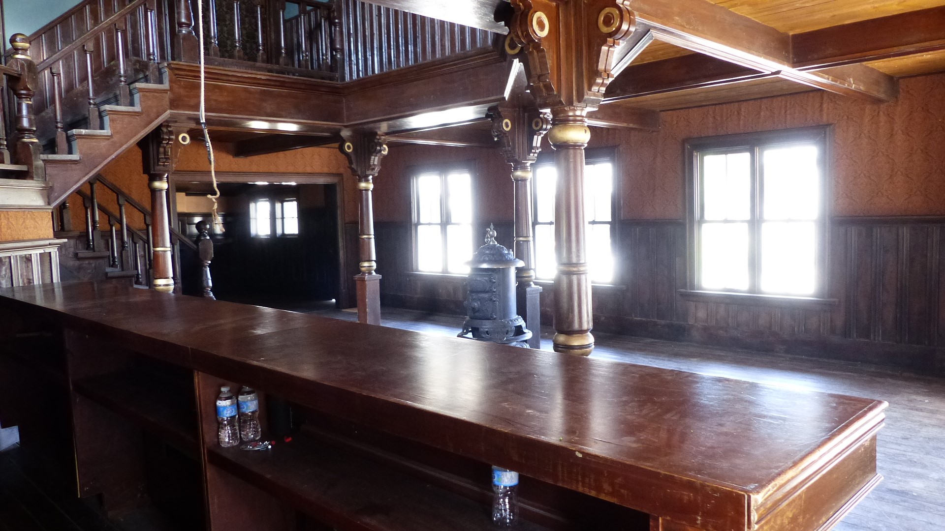 Locations Hub - CL Ranch - Western Town