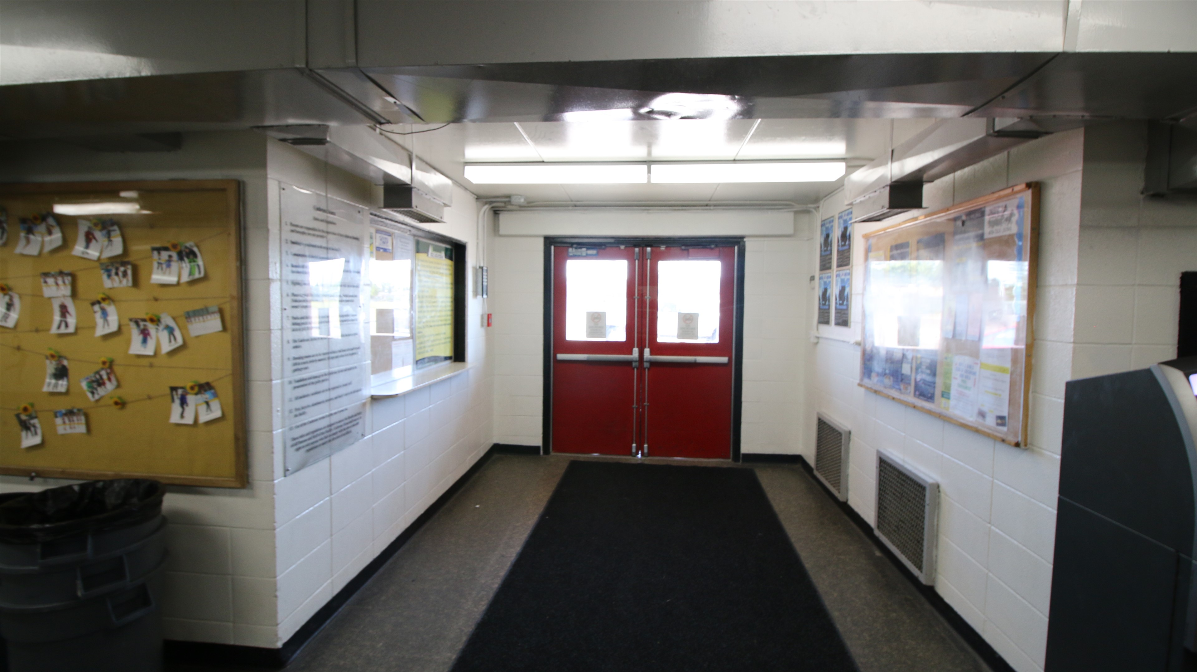 Locations Hub - Cochrane Arena