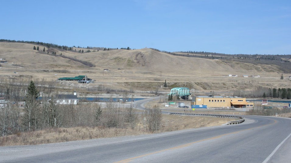 Locations Hub - Morley, AB