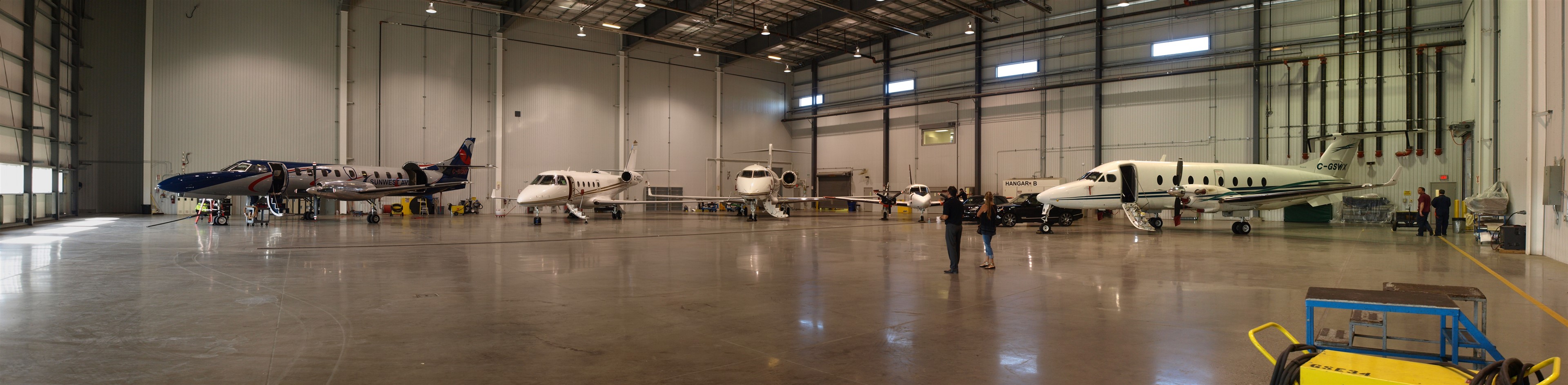 Locations Hub - Sunwest Aviation
