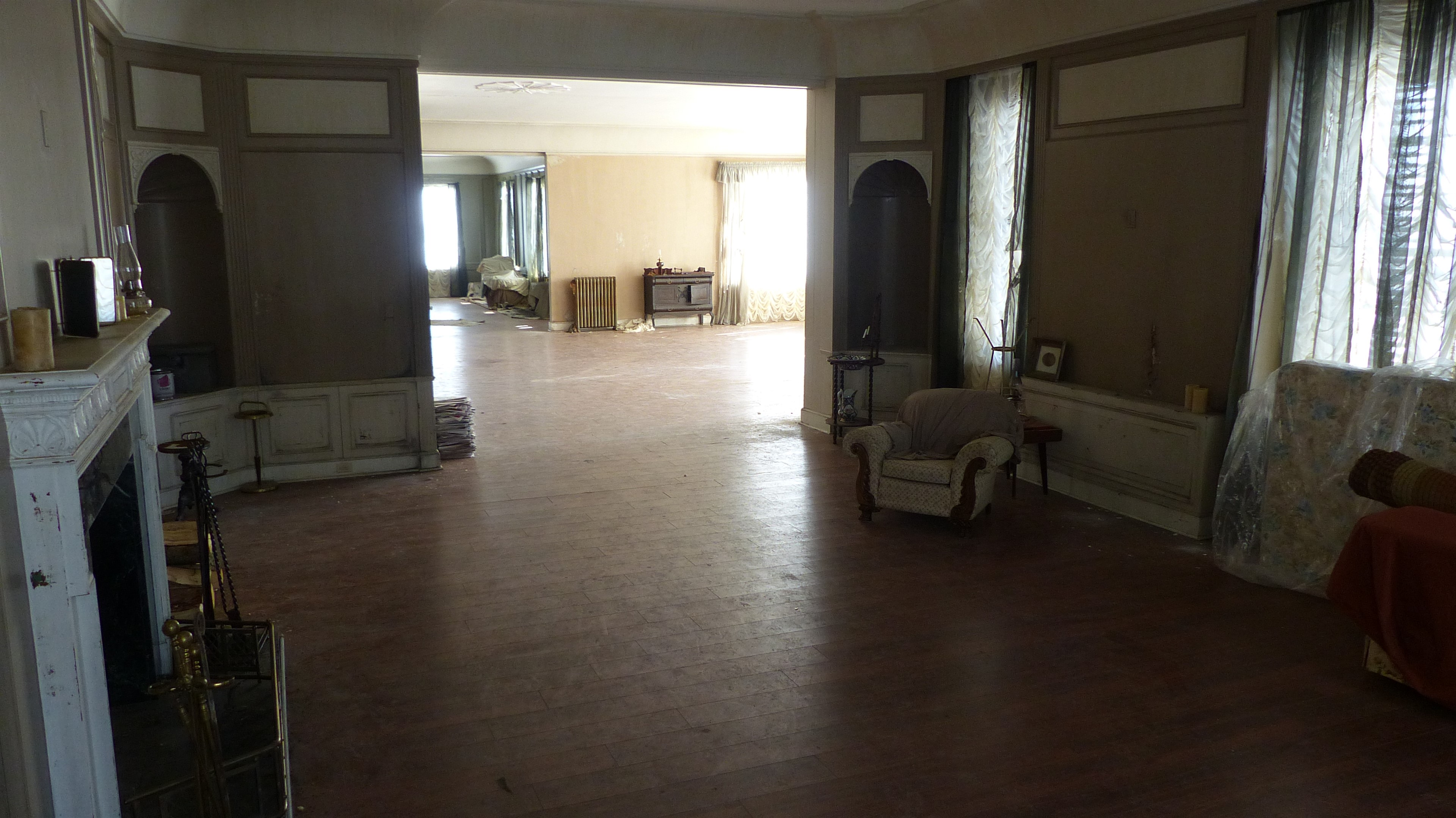 Locations Hub - Bow Vista - Sets