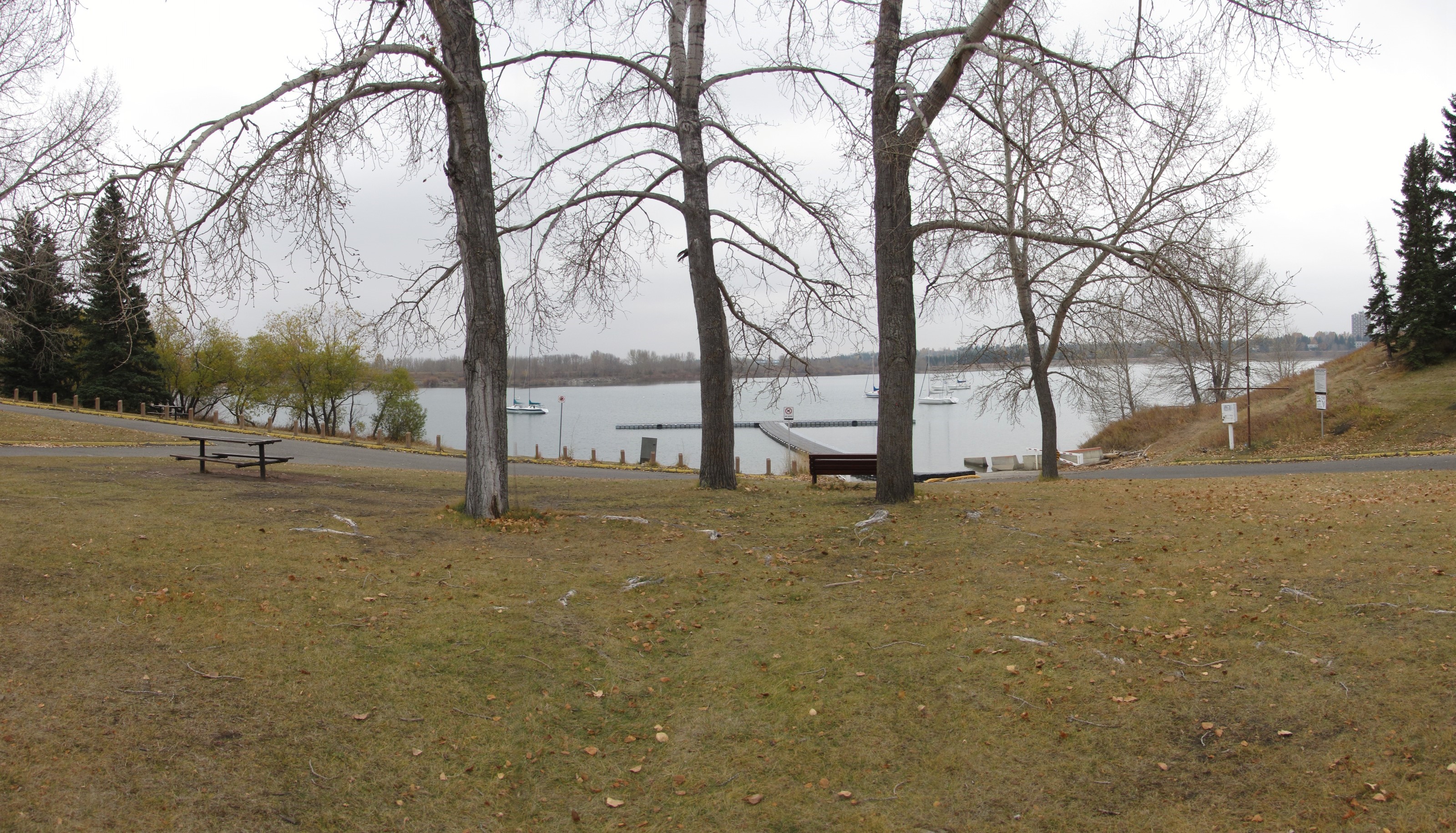 Locations Hub - Calgary Glenmore Reservoir