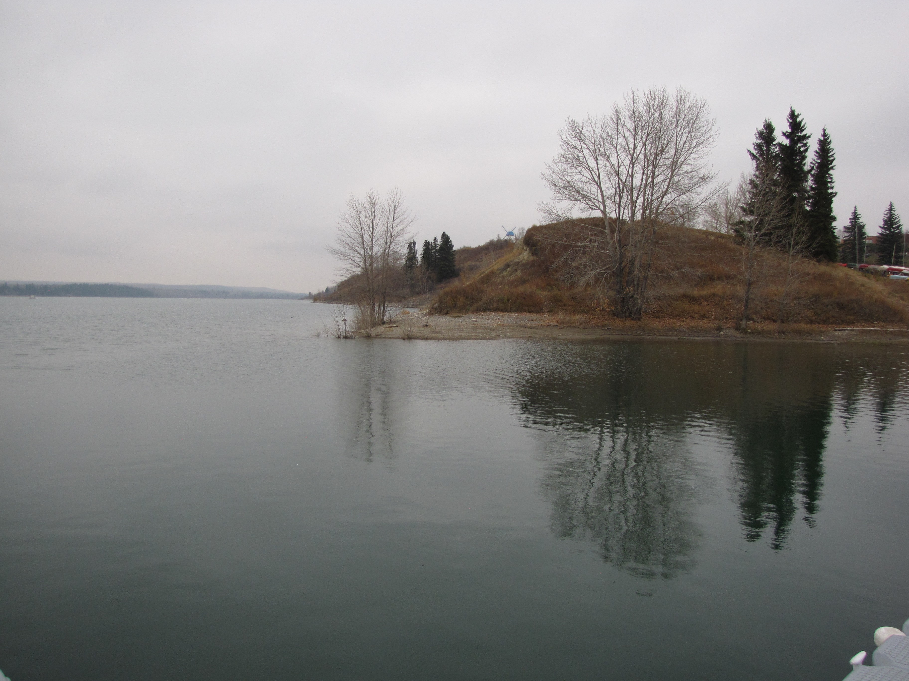 Locations Hub - Calgary Glenmore Reservoir