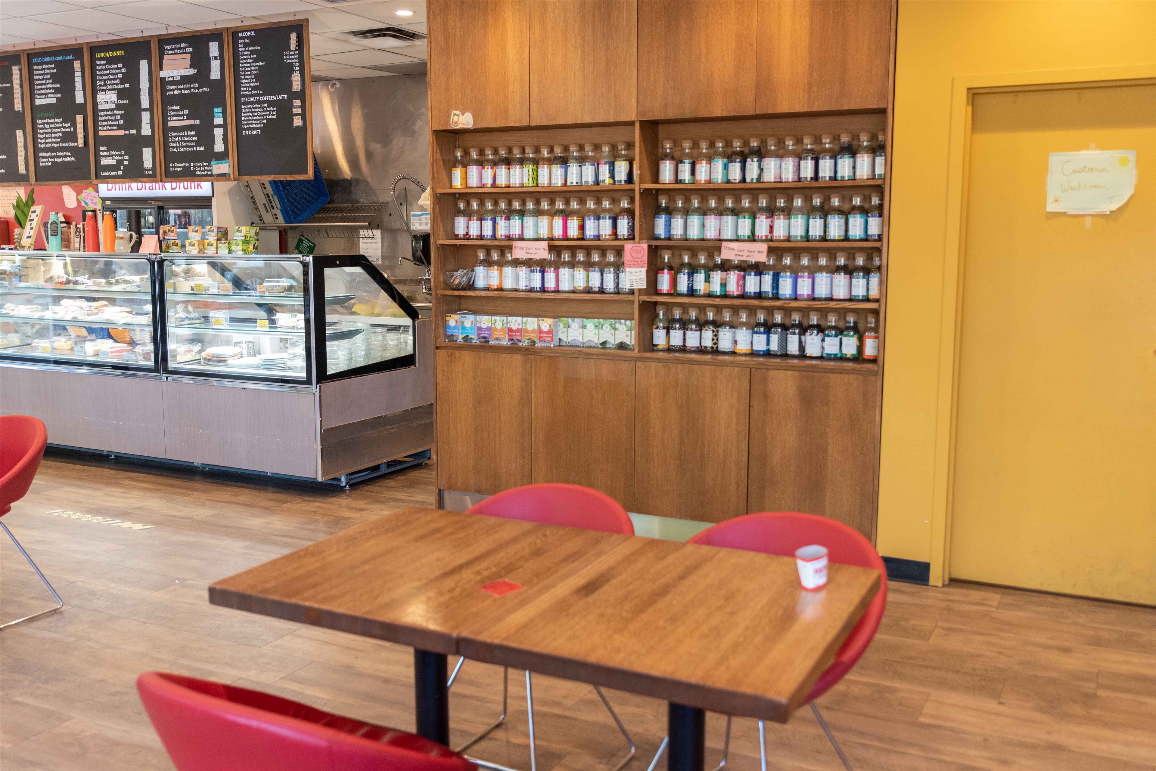 Locations Hub - Remedy Cafe - 124th Street