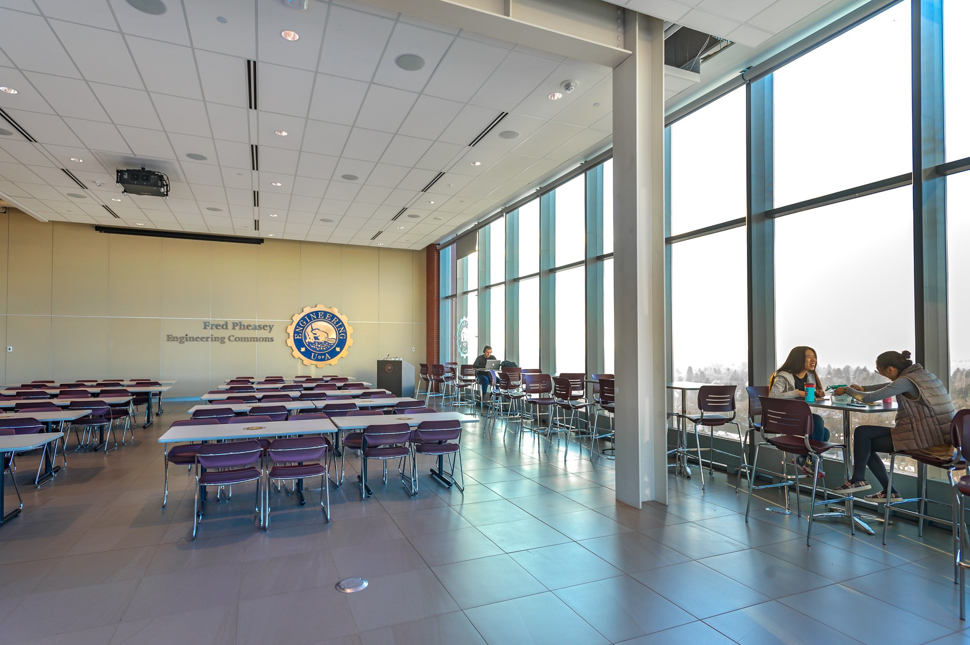 Locations Hub - Donadeo Innovation Centre for Engineering - University ...