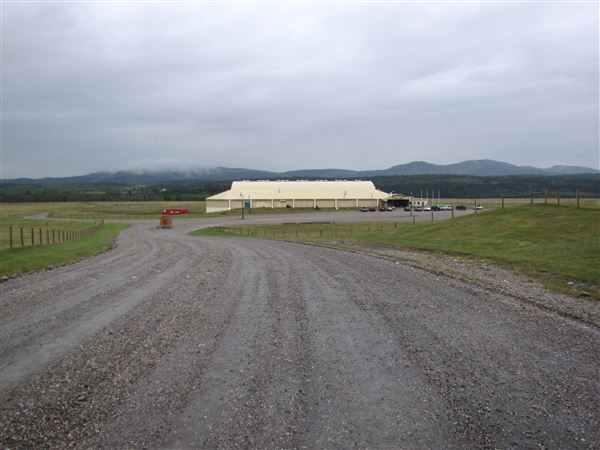 Locations Hub - Chief Goodstoney Rodeo Centre