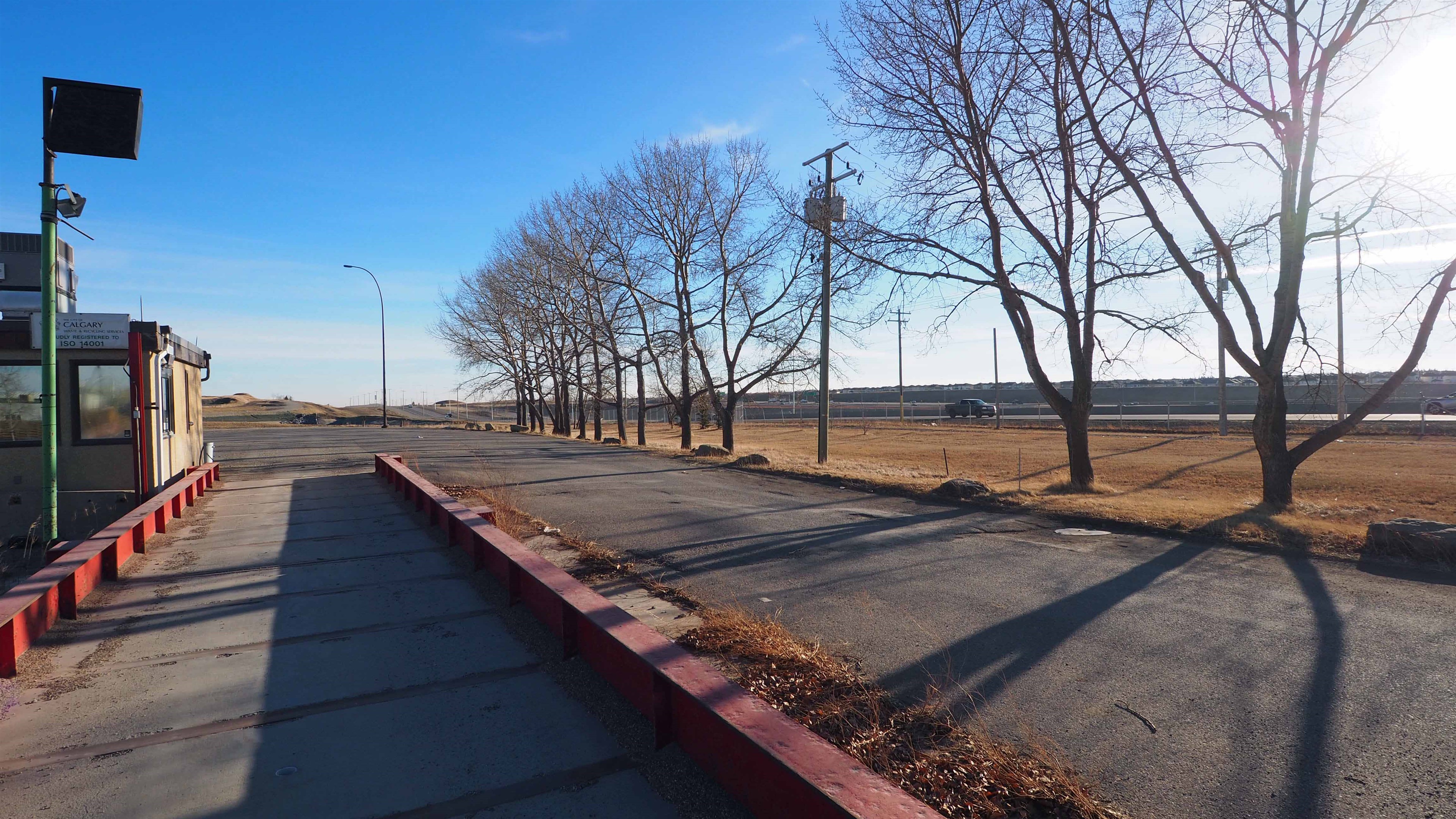 Locations Hub - City of Calgary Spyhill Landfill