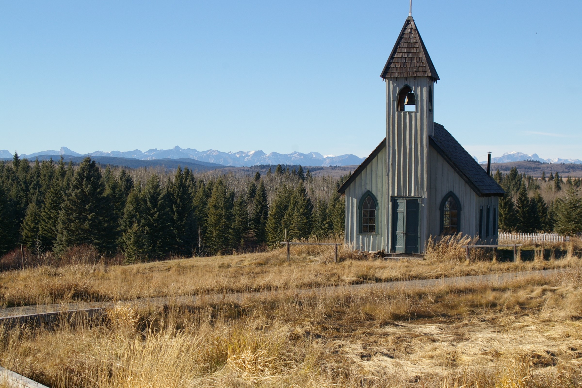 Locations Hub - CL Ranch - Western Town