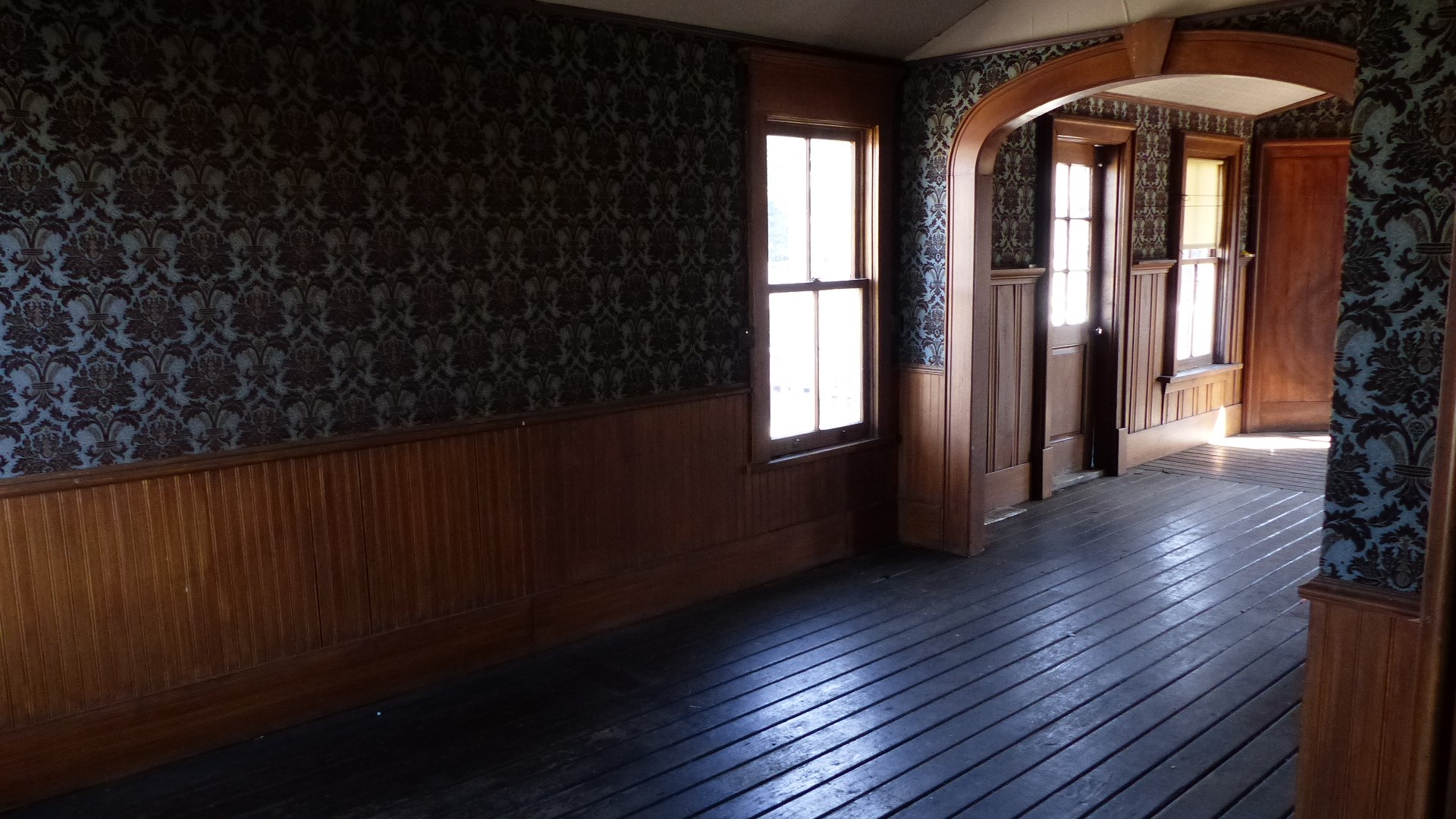 Locations Hub - CL Ranch - Western Town