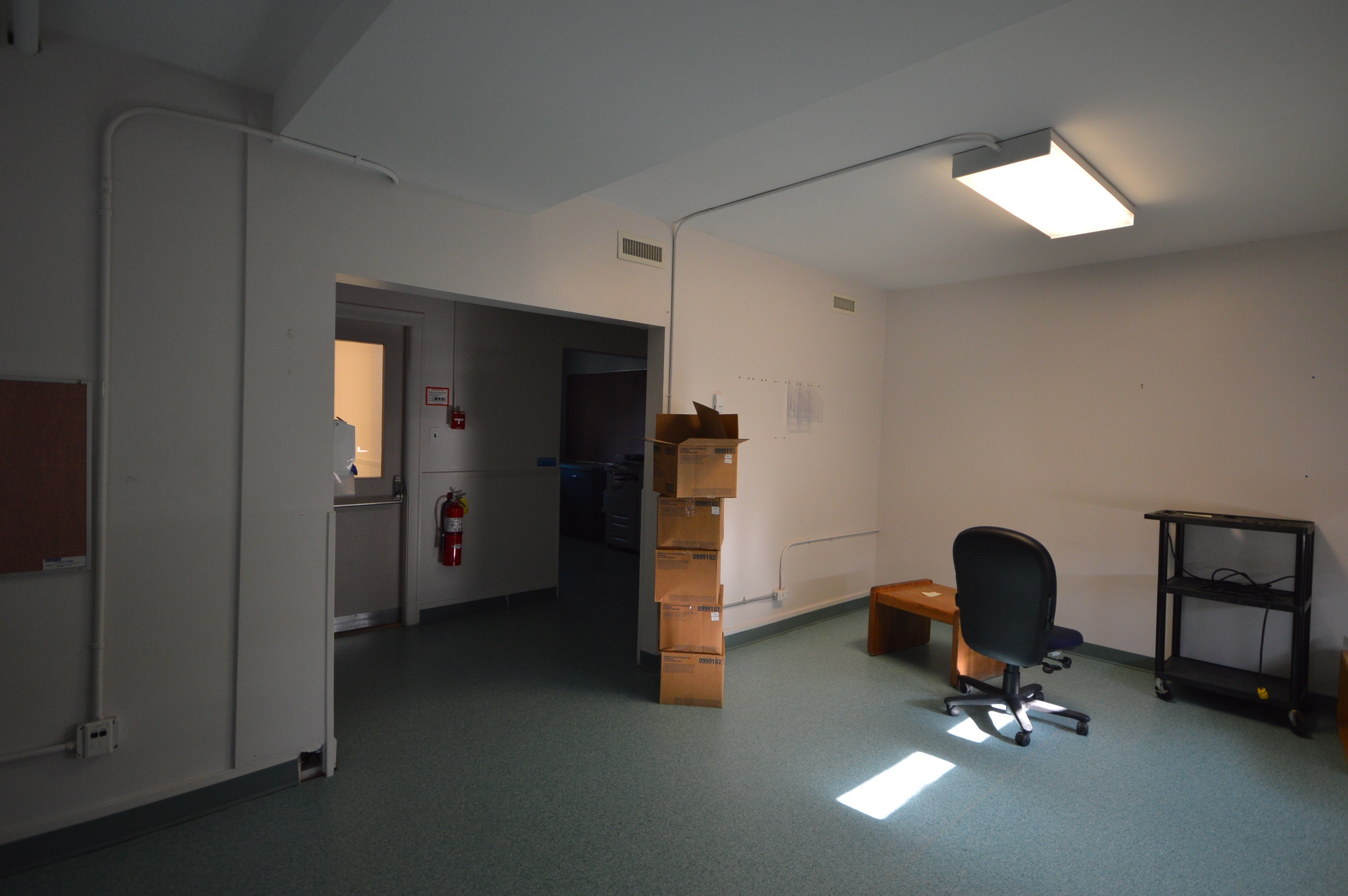 Locations Hub - High River Hospital - Annex Building