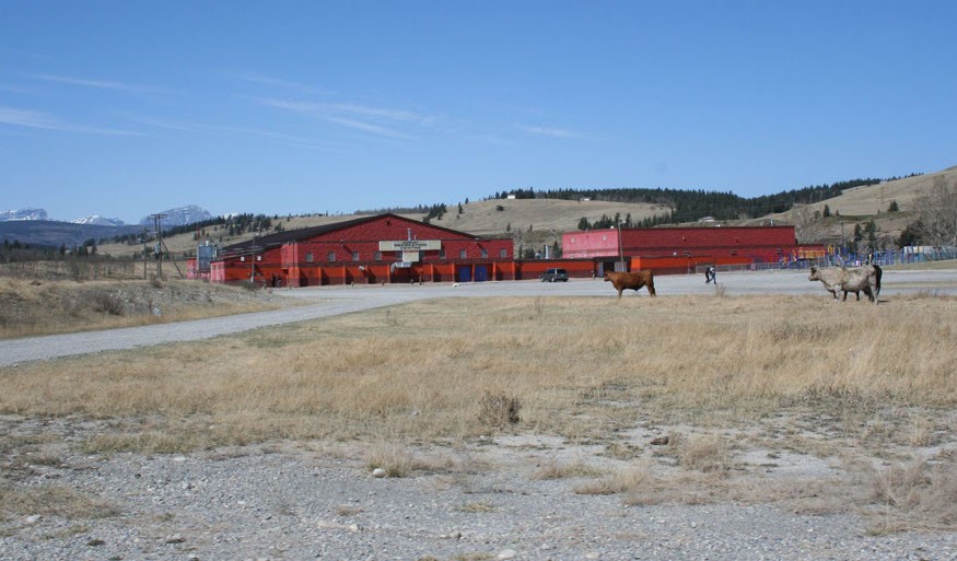 Locations Hub - Morley, AB