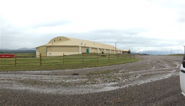 Locations Hub - Chief Goodstoney Rodeo Centre