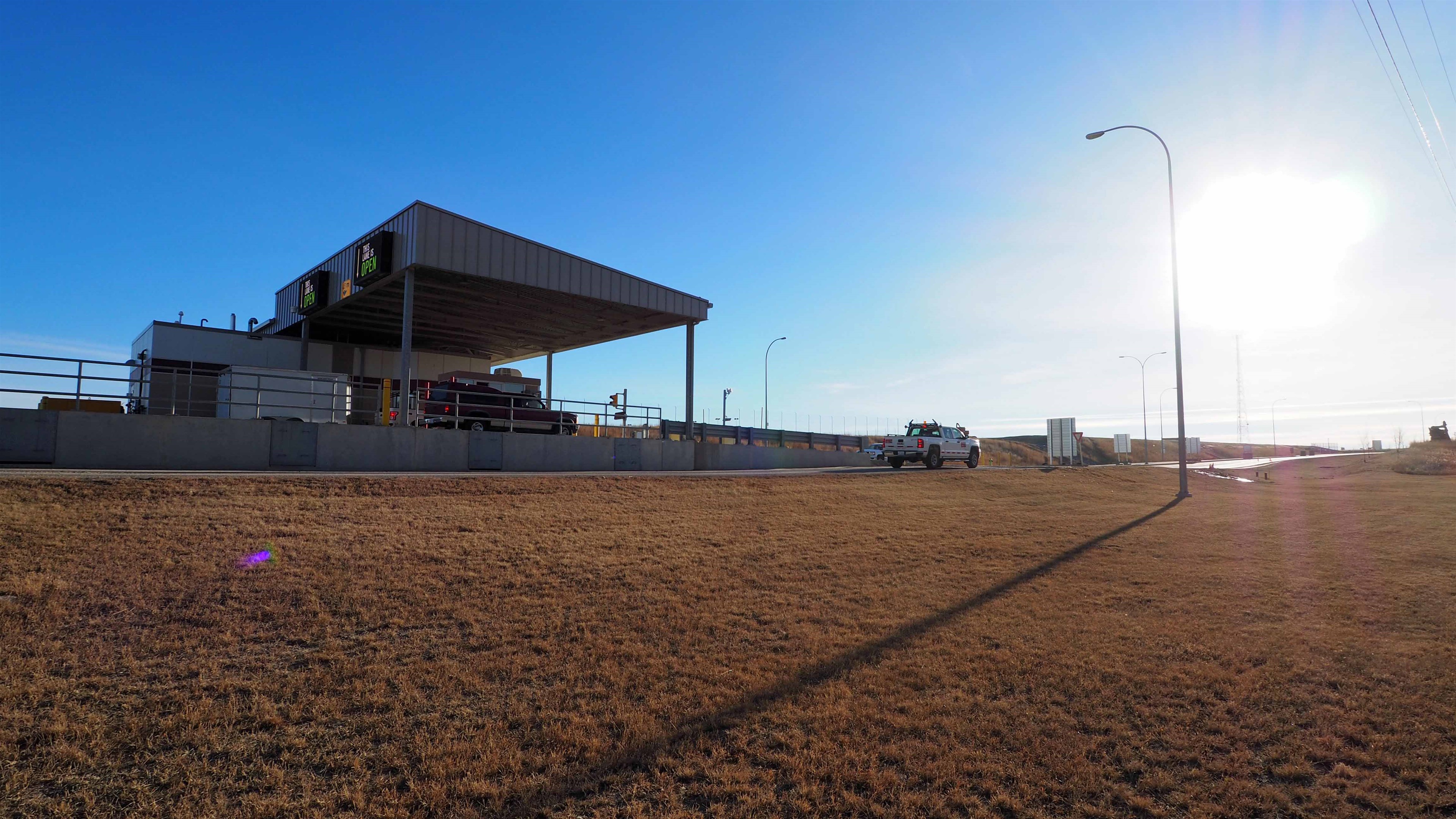 Locations Hub - City of Calgary Spyhill Landfill