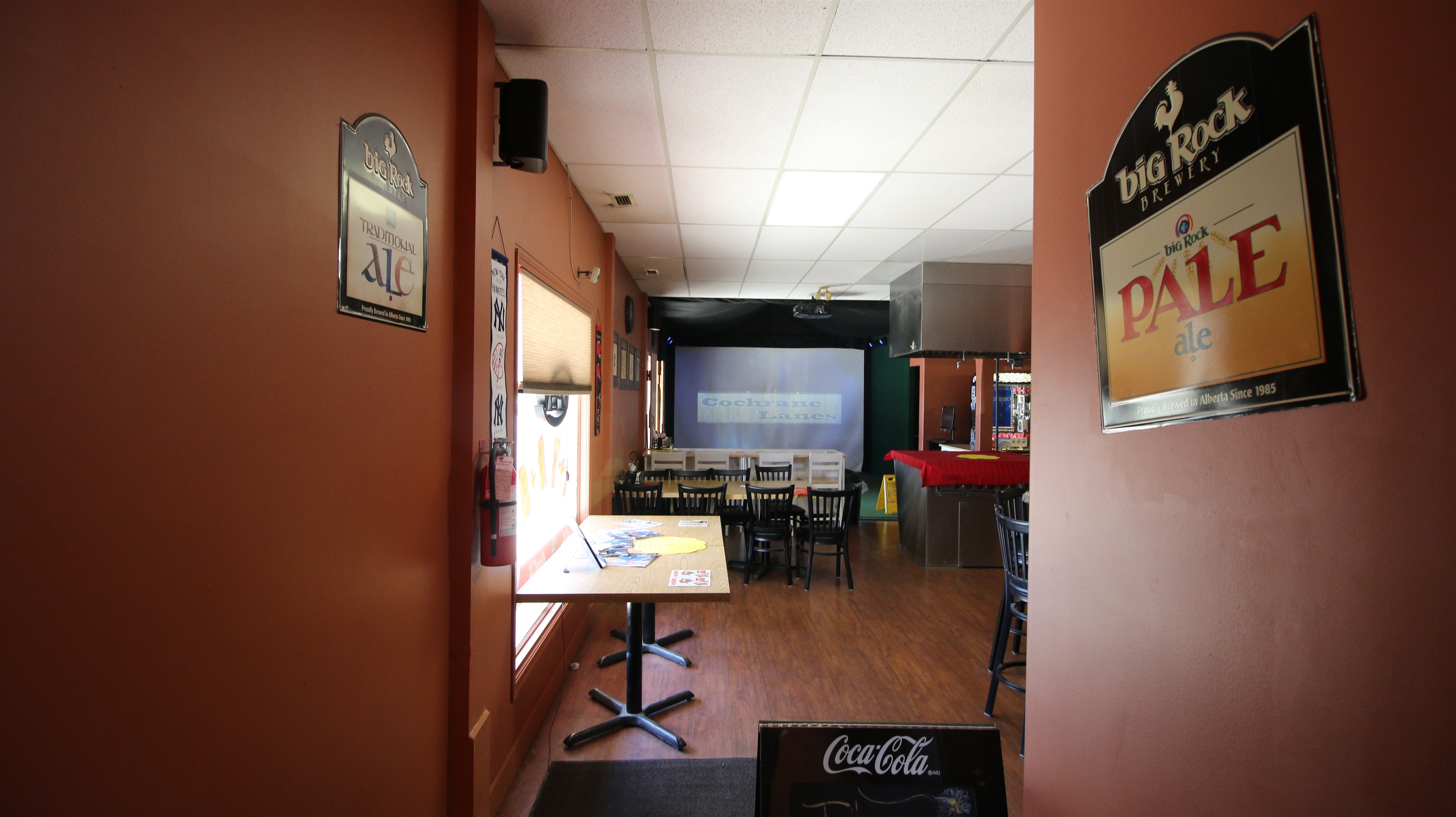 Locations Hub - Cochrane Lanes