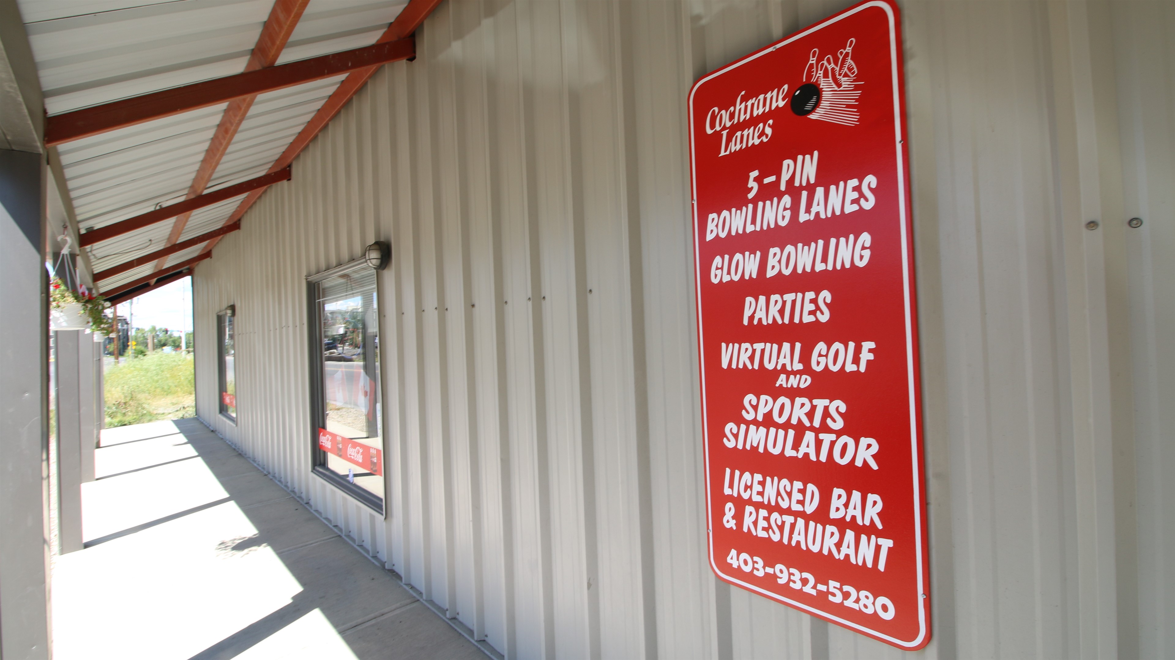 Locations Hub - Cochrane Lanes