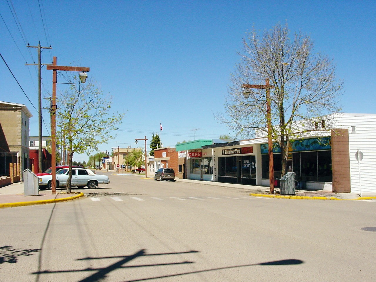 Locations Hub - Vulcan, AB