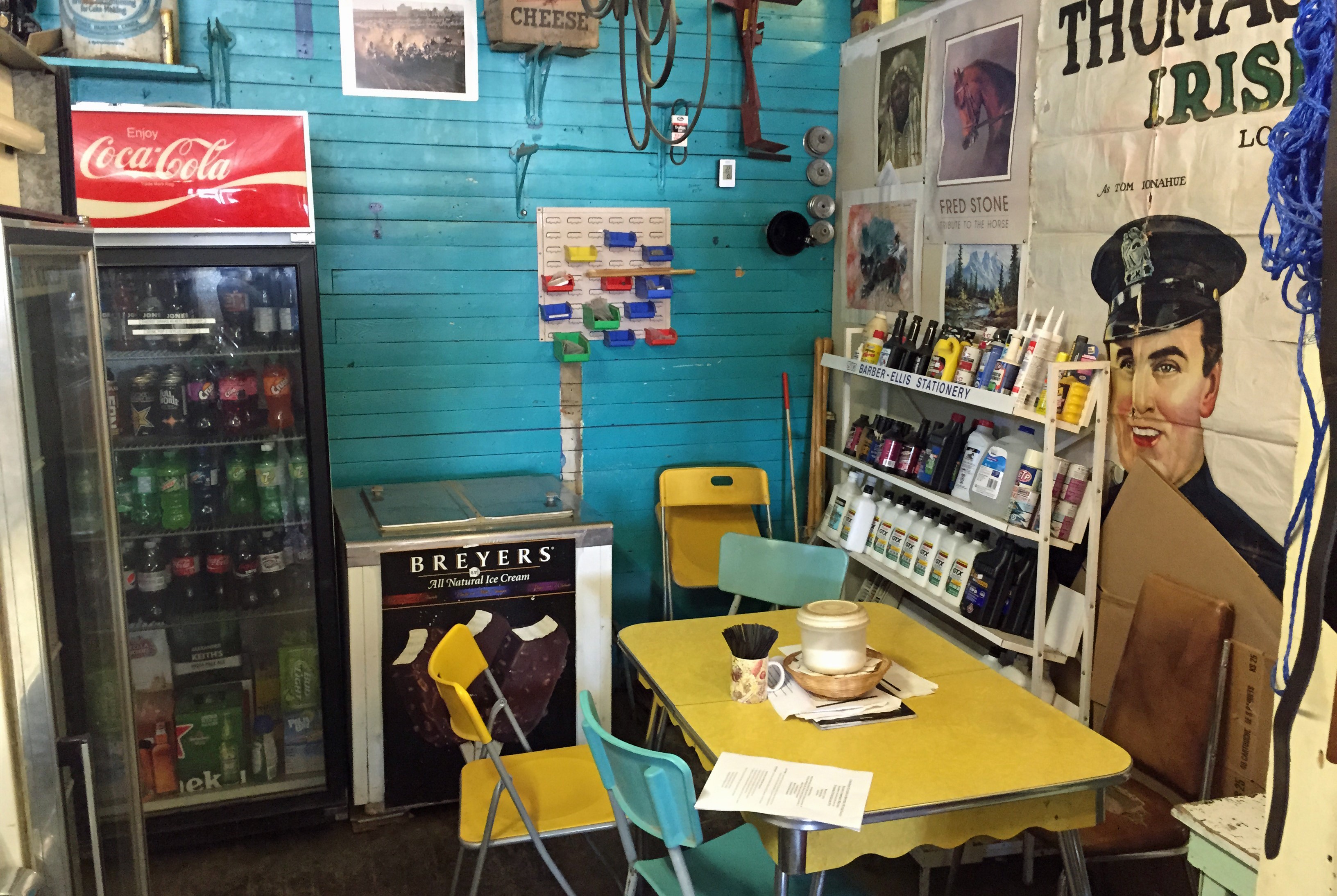 Locations Hub - Bottrel Store & Campground