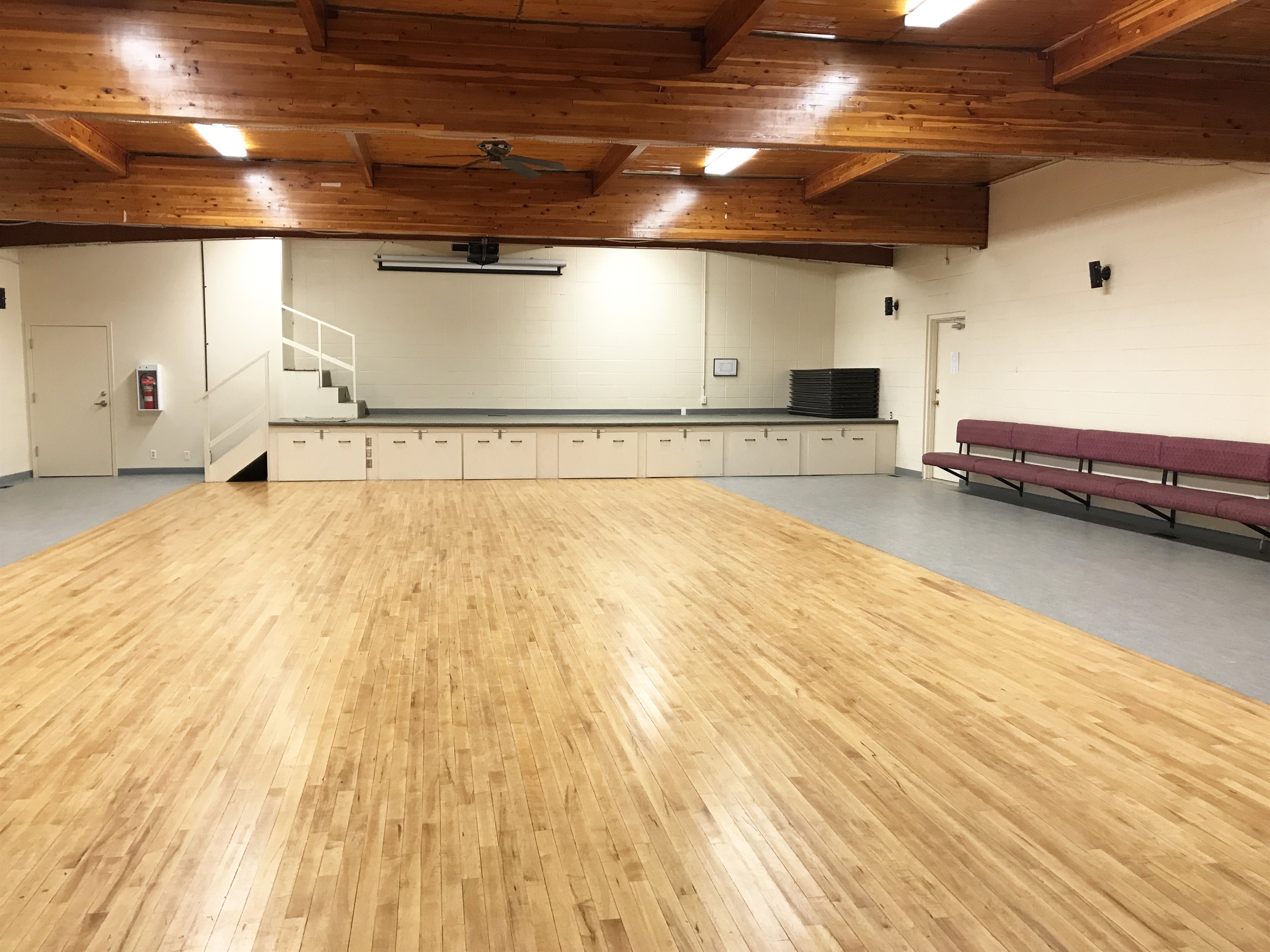 Locations Hub - South Cooking Lake Community Hall