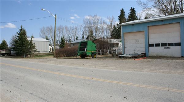 Locations Hub - Madden AB