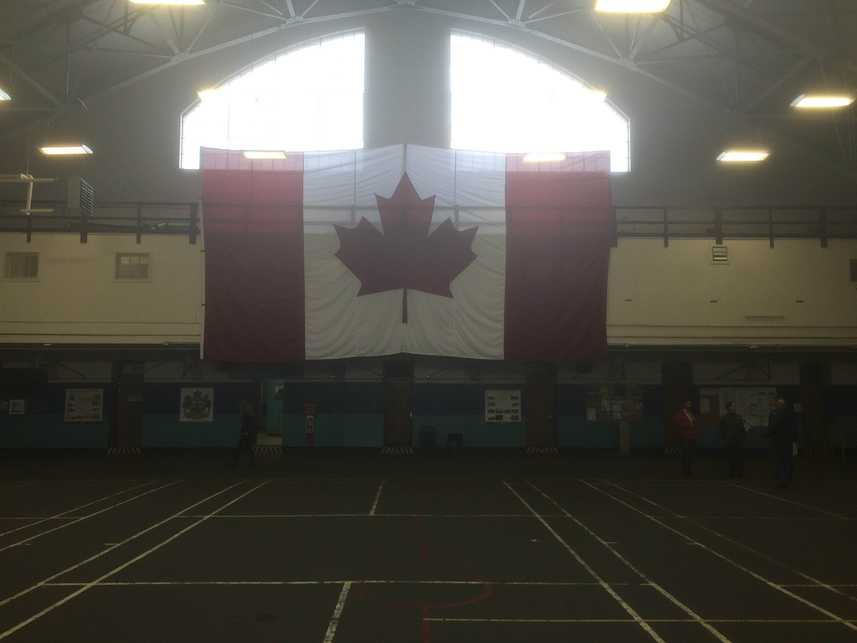 Locations Hub - Calgary Mewata Armoury