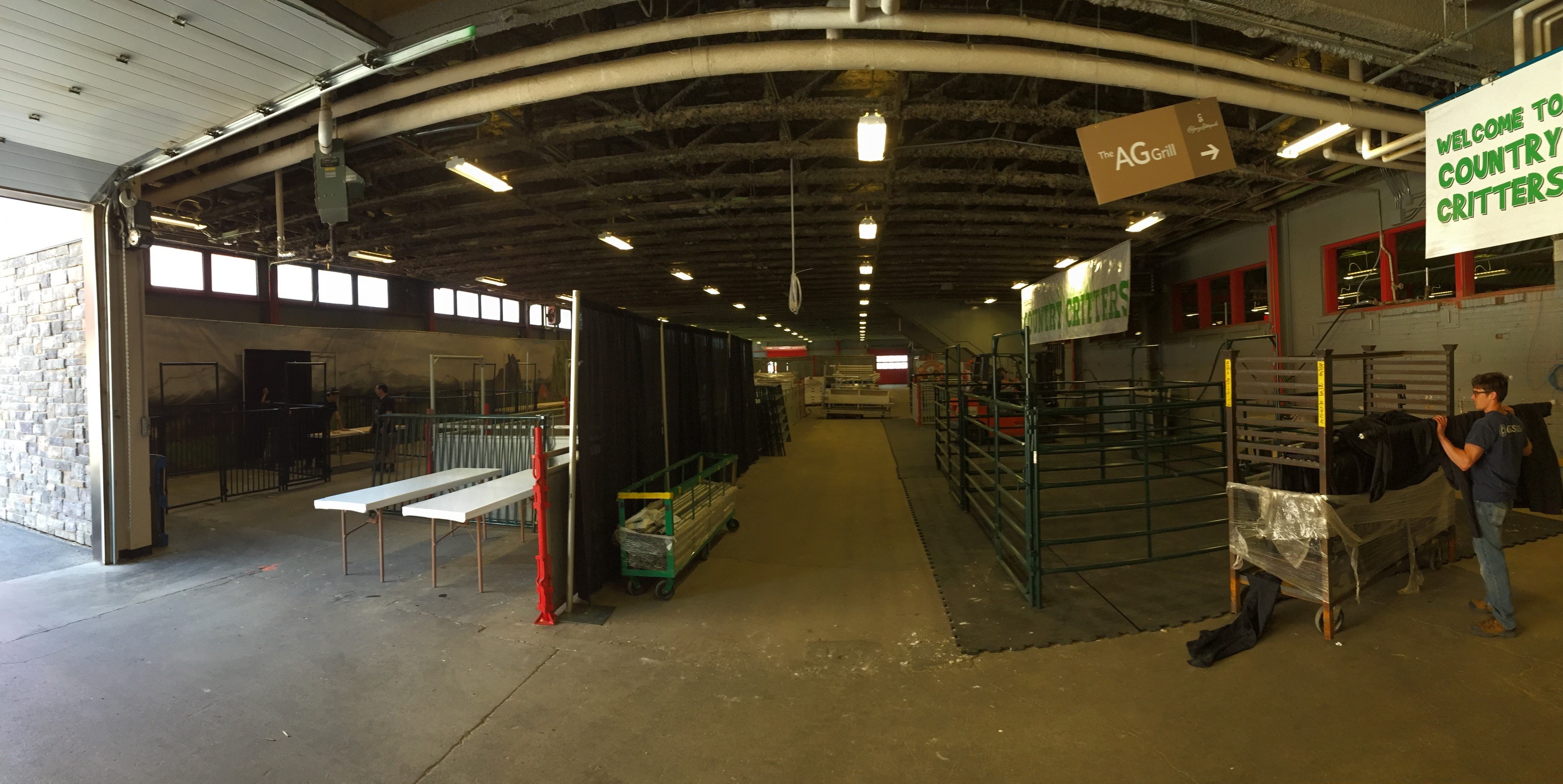 Locations Hub - Calgary Stampede Nutrien Western Event Centre