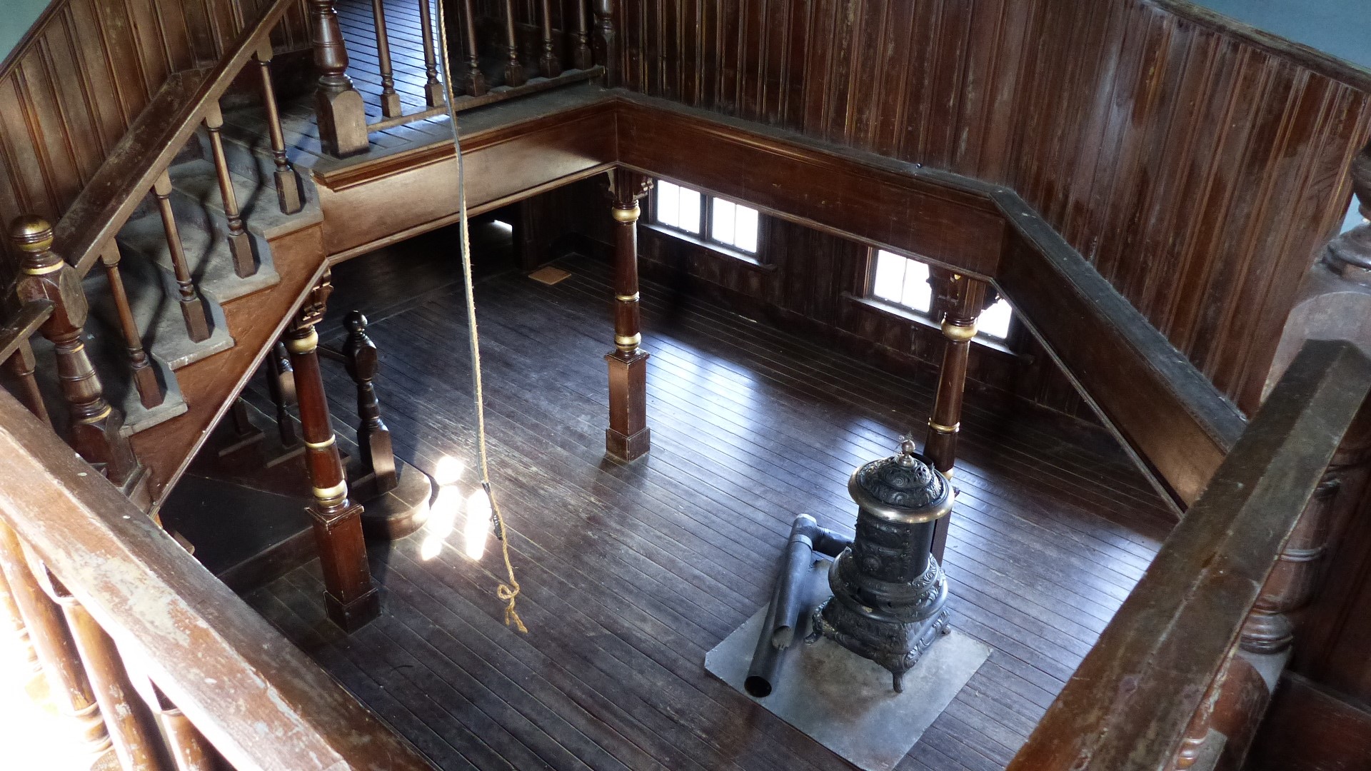 Locations Hub - CL Ranch - Western Town