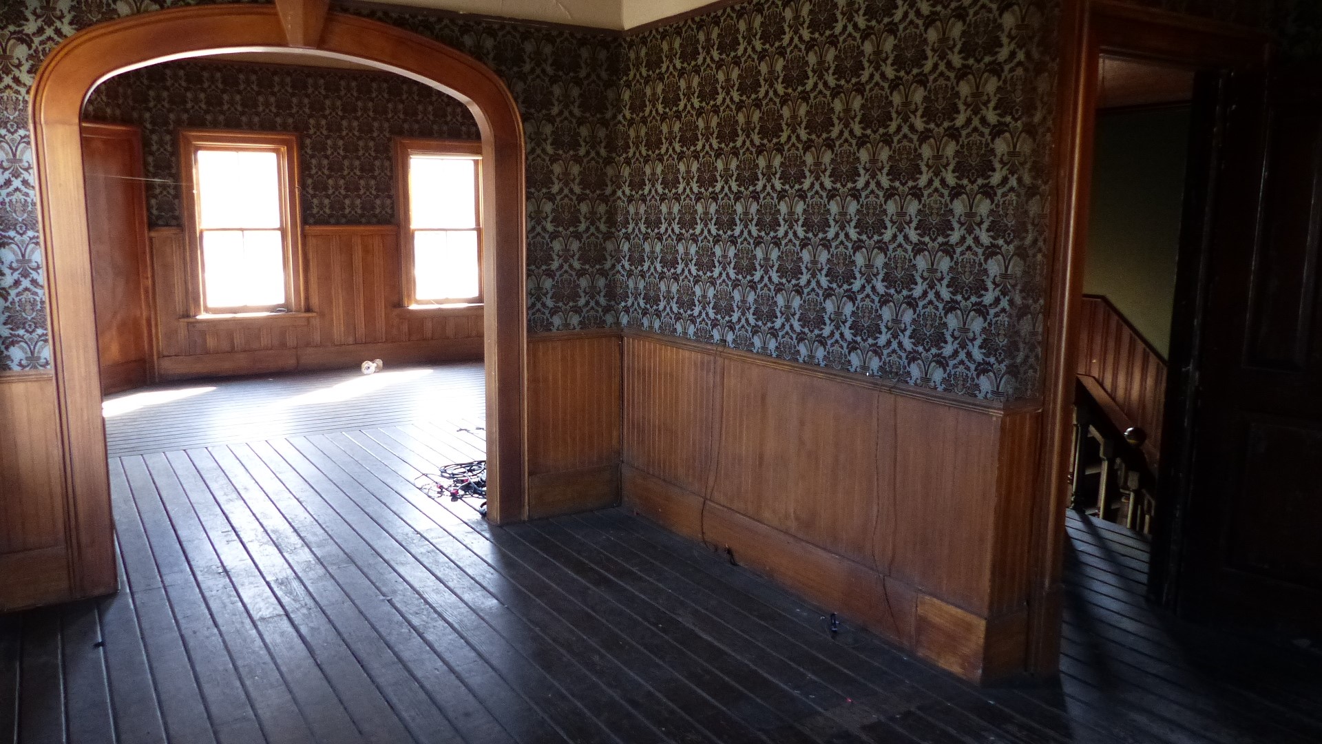 Locations Hub - CL Ranch - Western Town