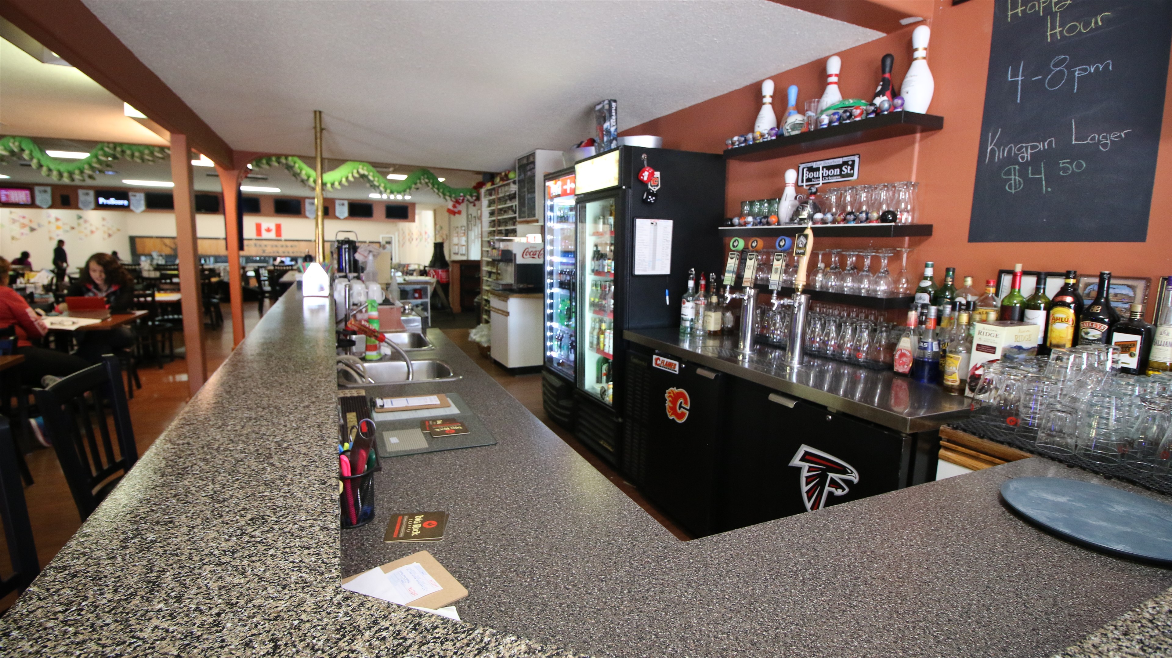 Locations Hub - Cochrane Lanes