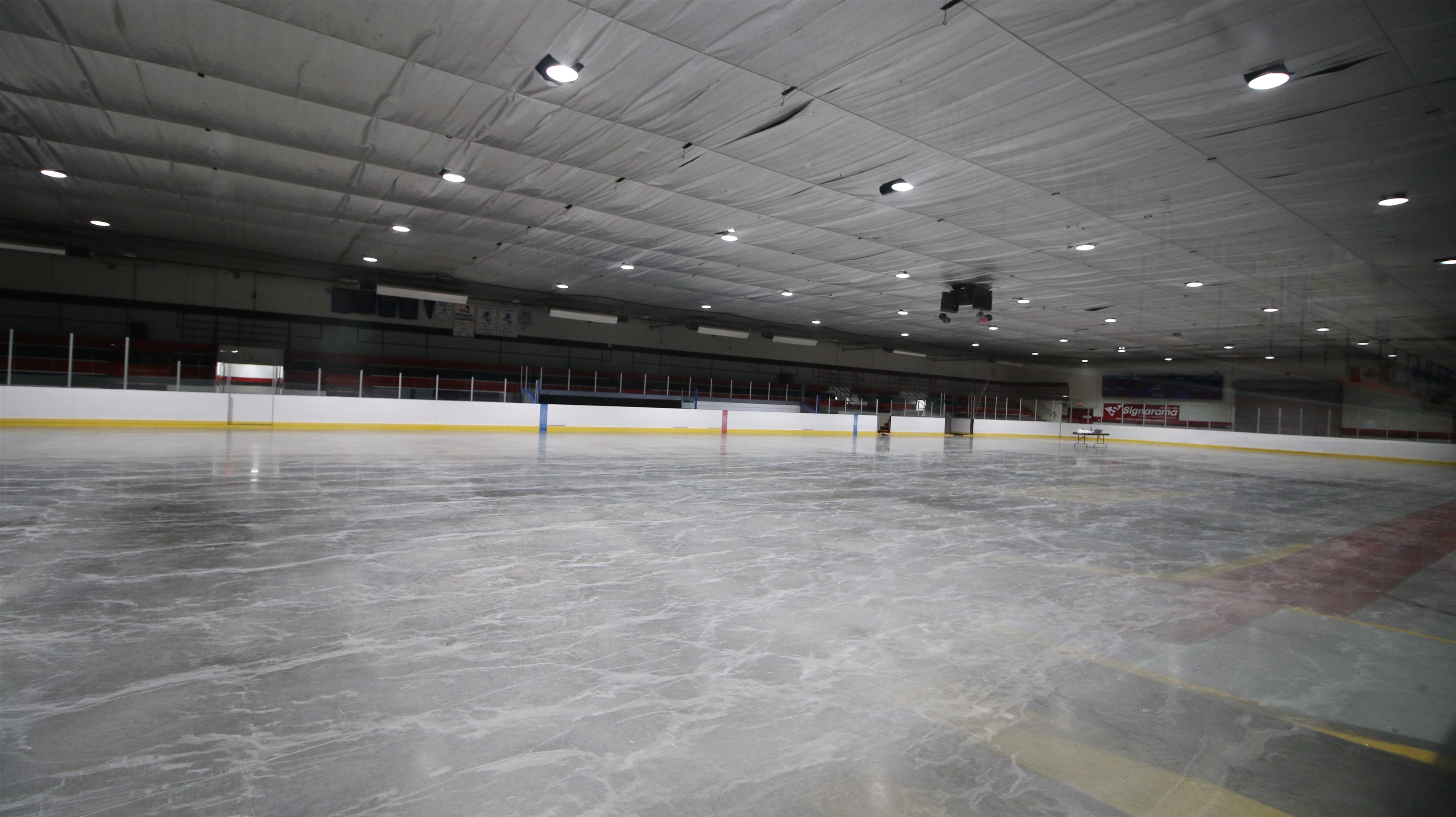 Locations Hub - Cochrane Arena