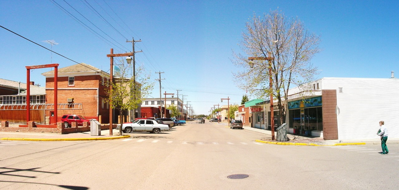 Locations Hub - Vulcan, AB