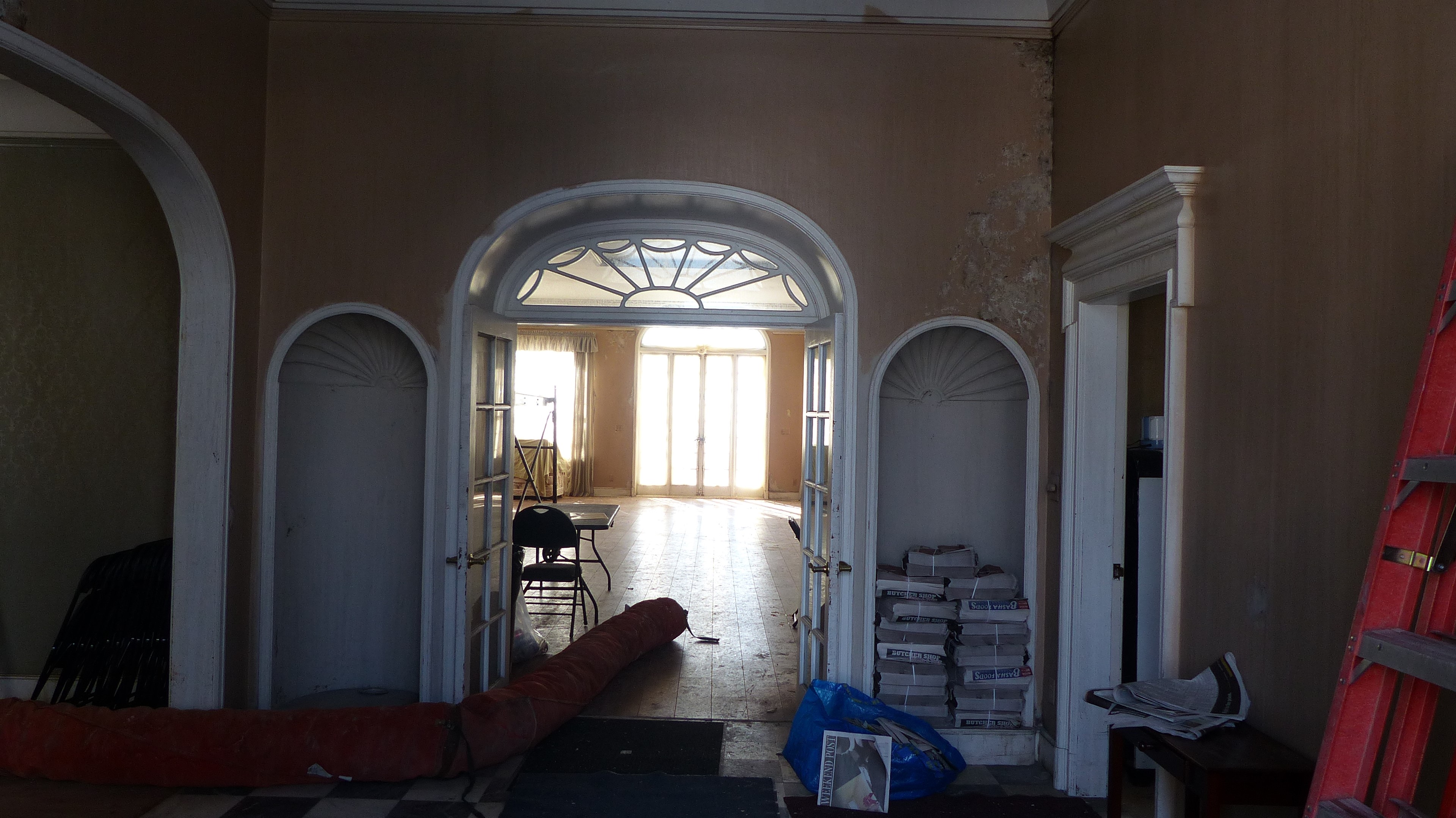 Locations Hub - Bow Vista - Sets