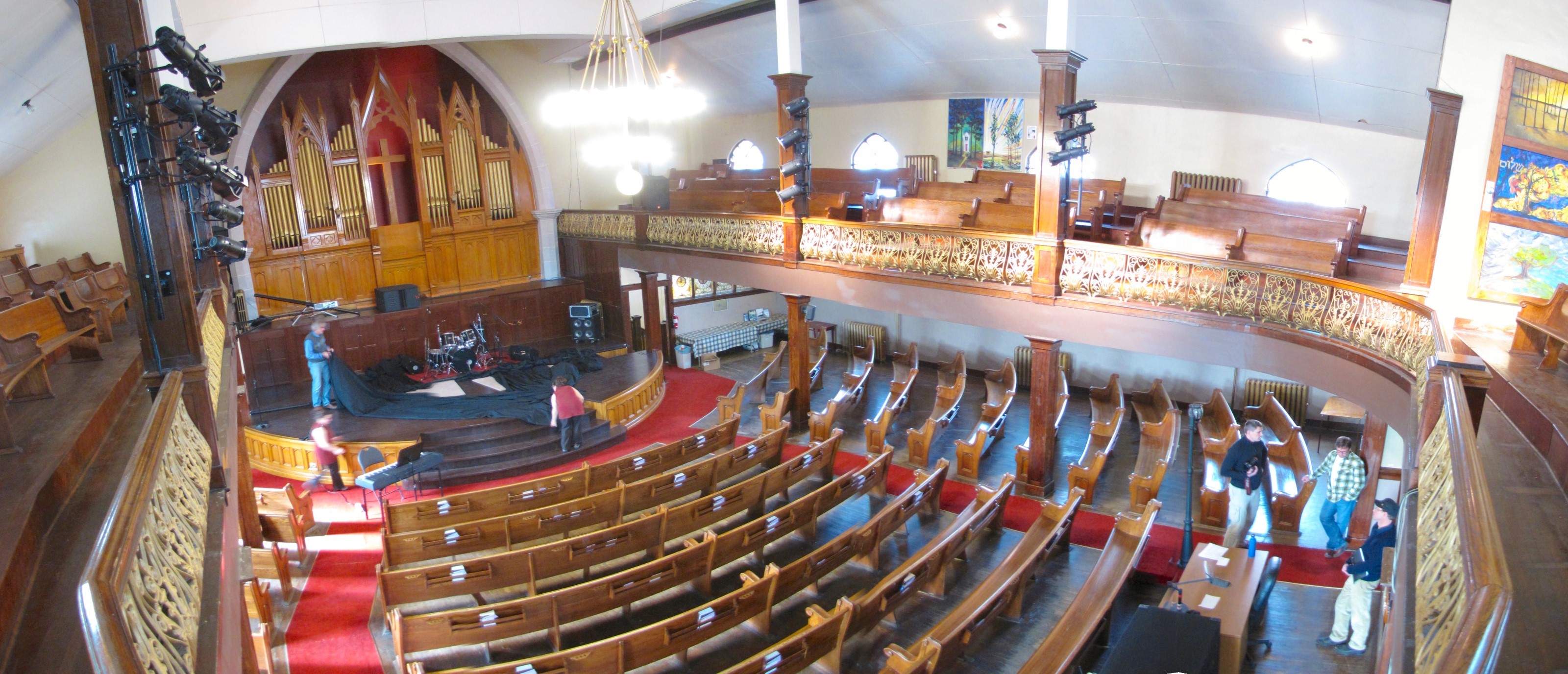 Locations Hub - Lantern Community Church