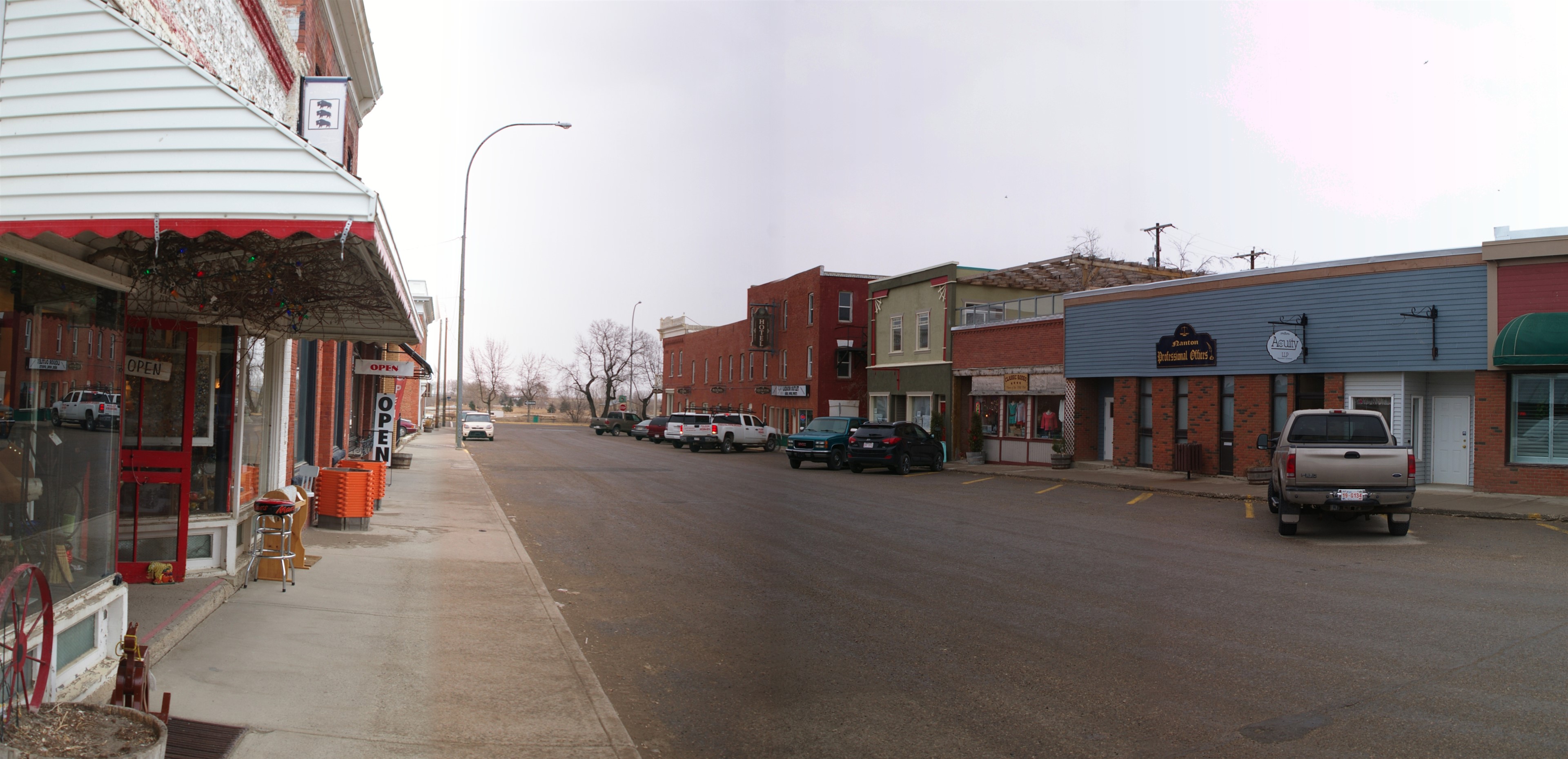 Locations Hub - Nanton, AB