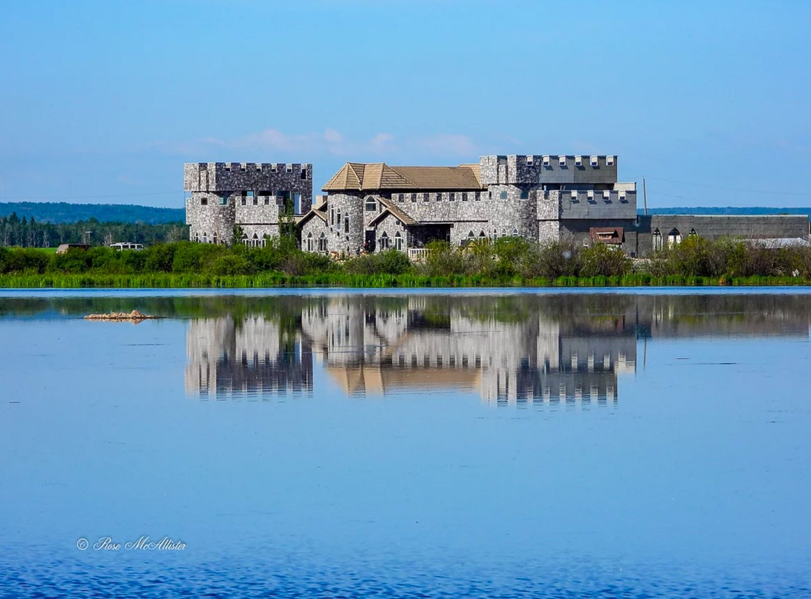 Locations Hub - Ryan's Castle