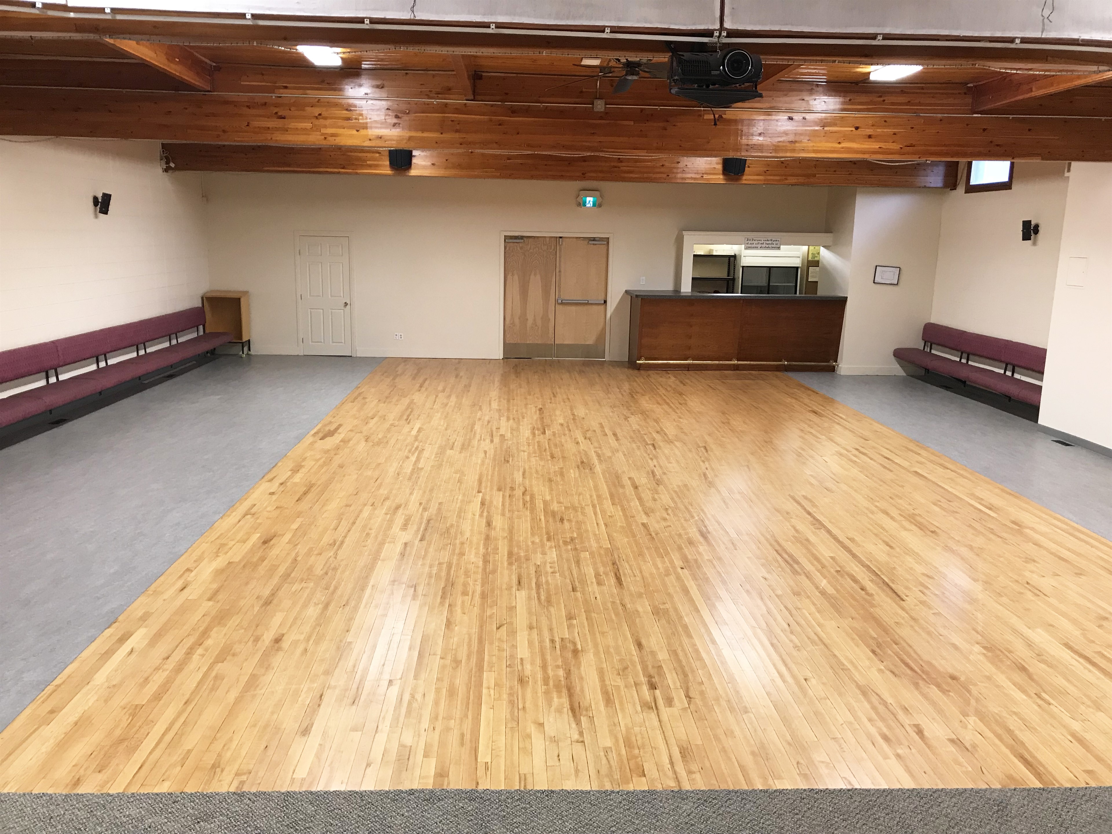 Locations Hub - South Cooking Lake Community Hall