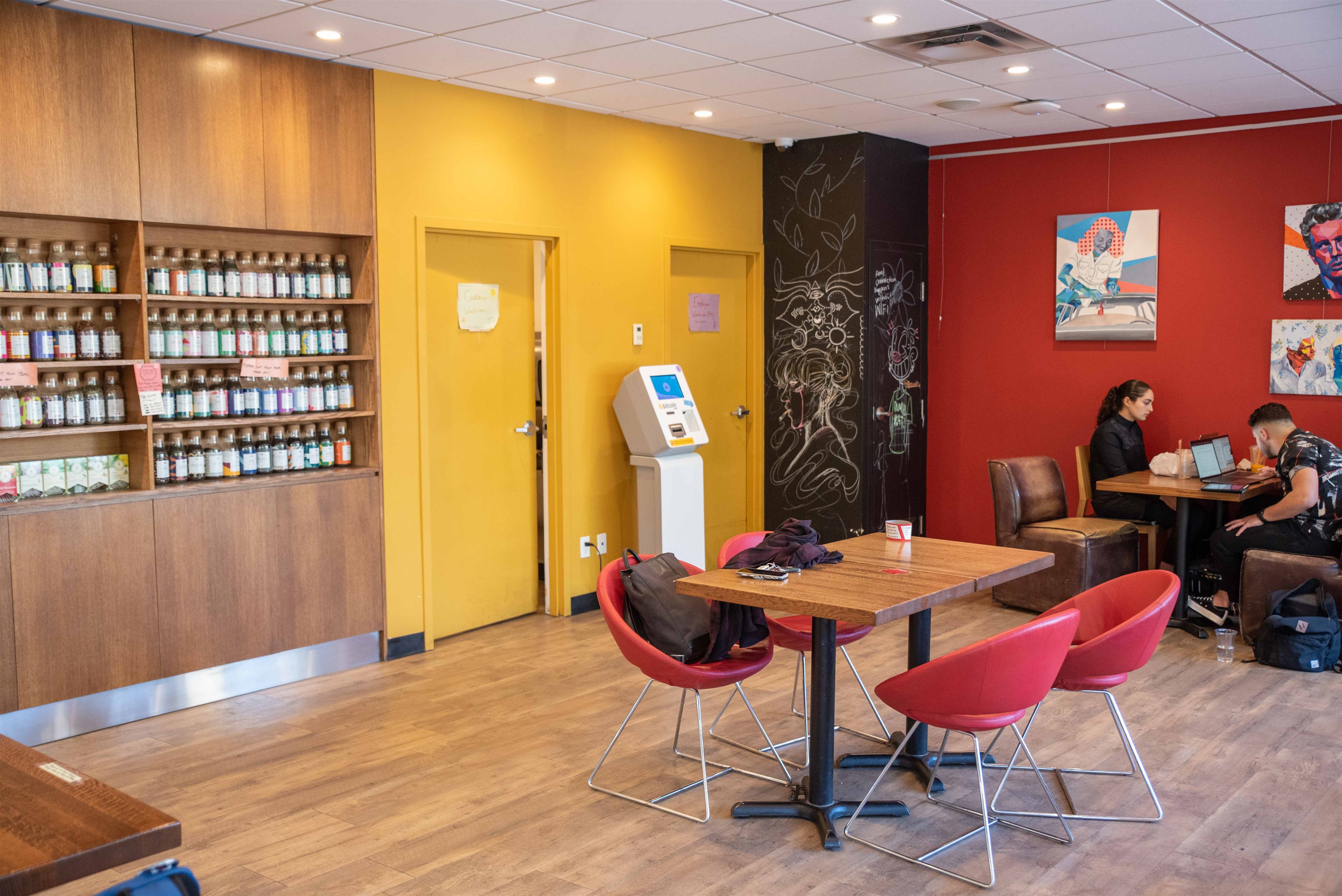 Locations Hub - Remedy Cafe - 124th Street