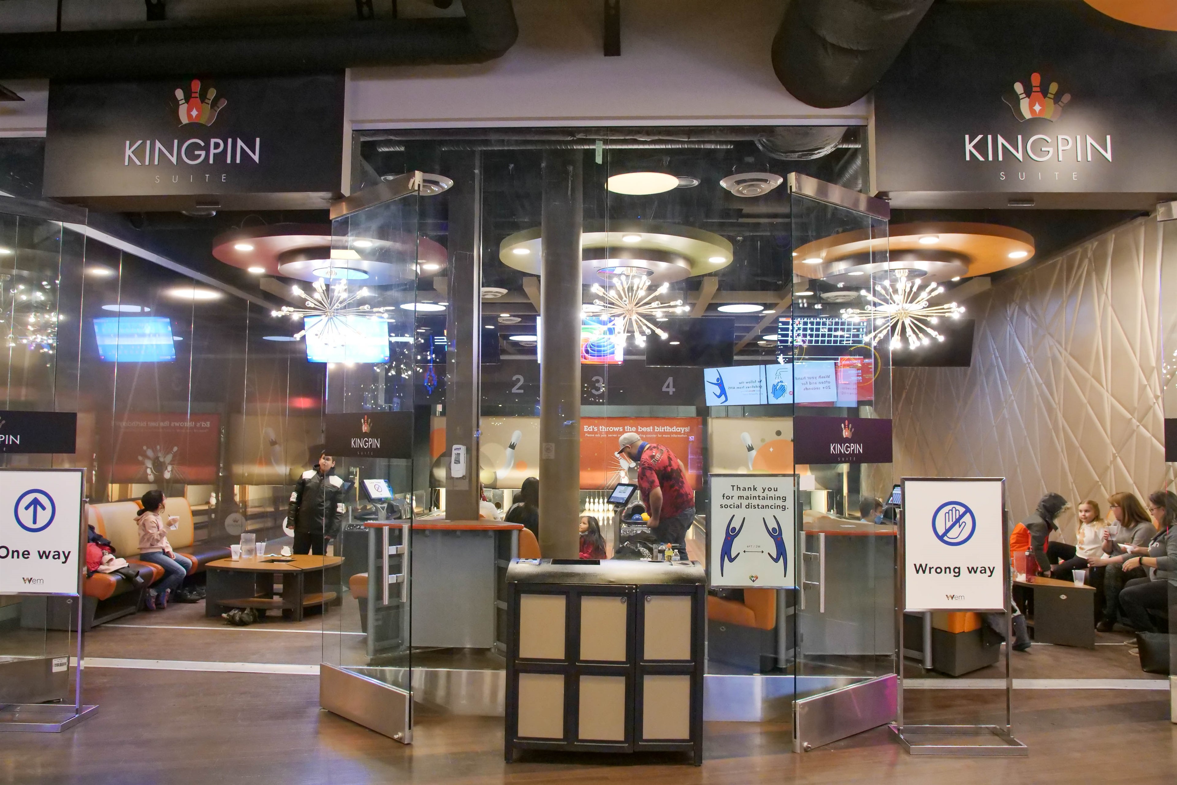 Locations Hub - Ed's Bowling