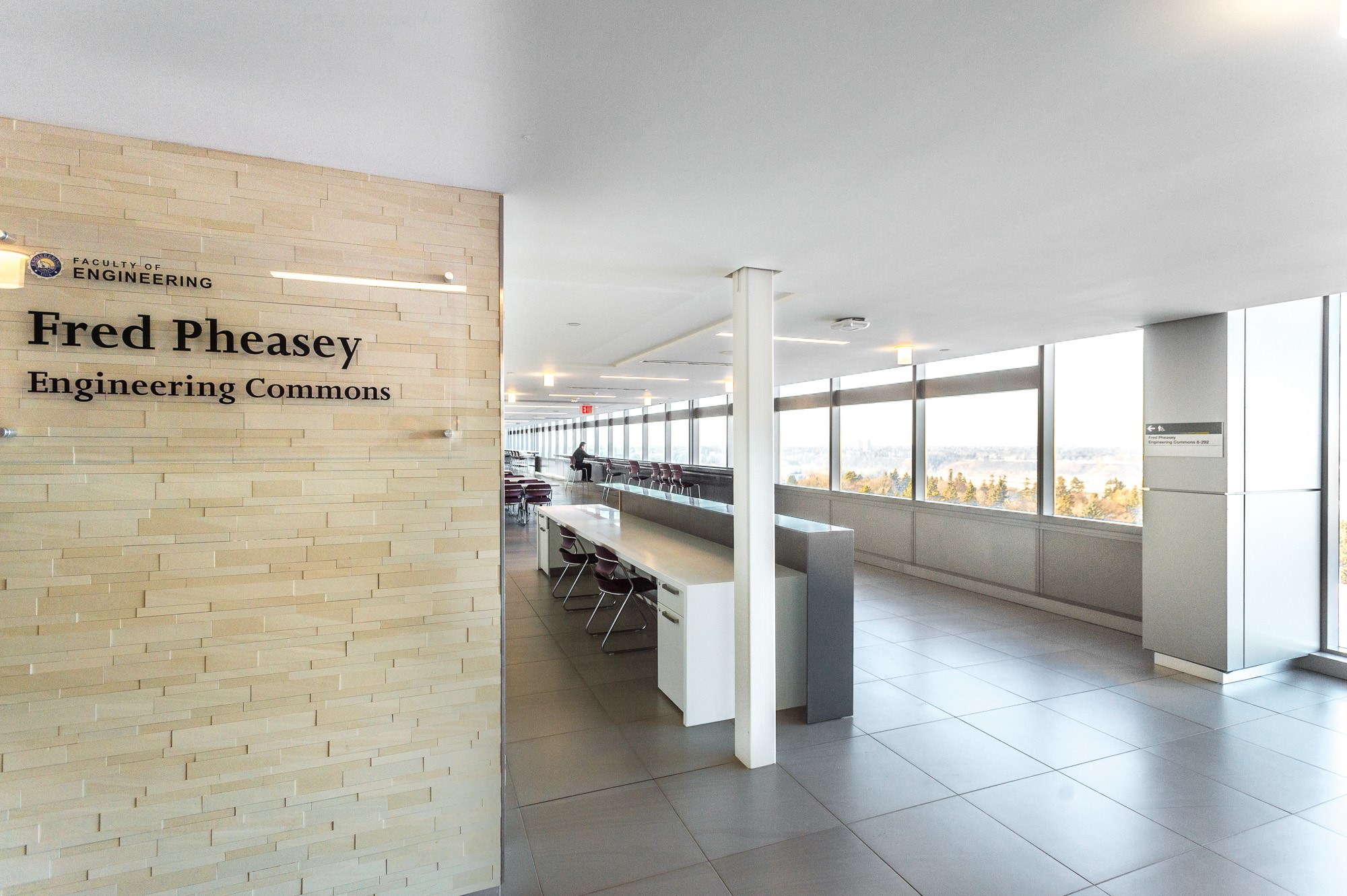 Locations Hub - Donadeo Innovation Centre for Engineering - University ...
