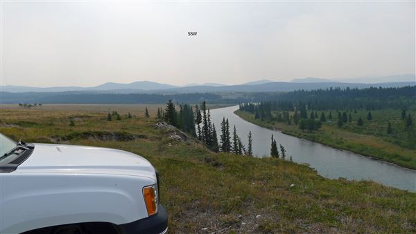 Locations Hub - Chief Goodstoney Rodeo Centre