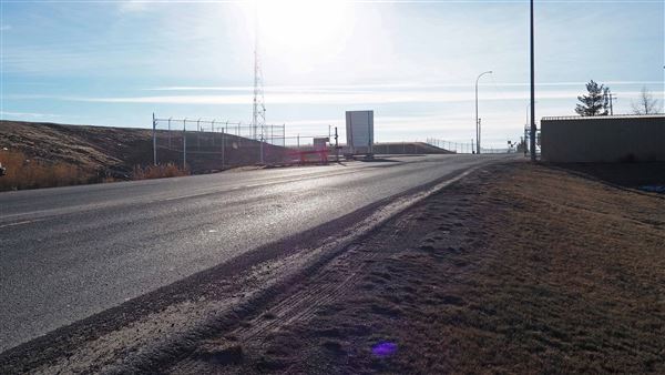 Locations Hub - City of Calgary Spyhill Landfill