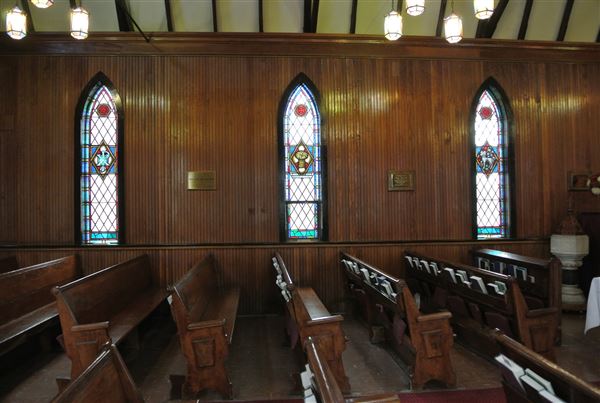Locations Hub - St. Benedict Anglican Church