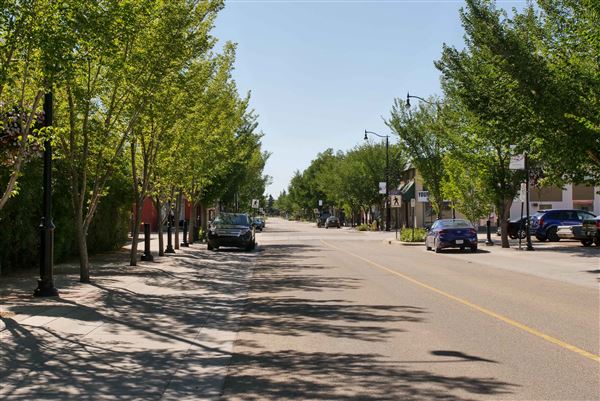 Locations Hub - Fort Saskatchewan Historic Downtown