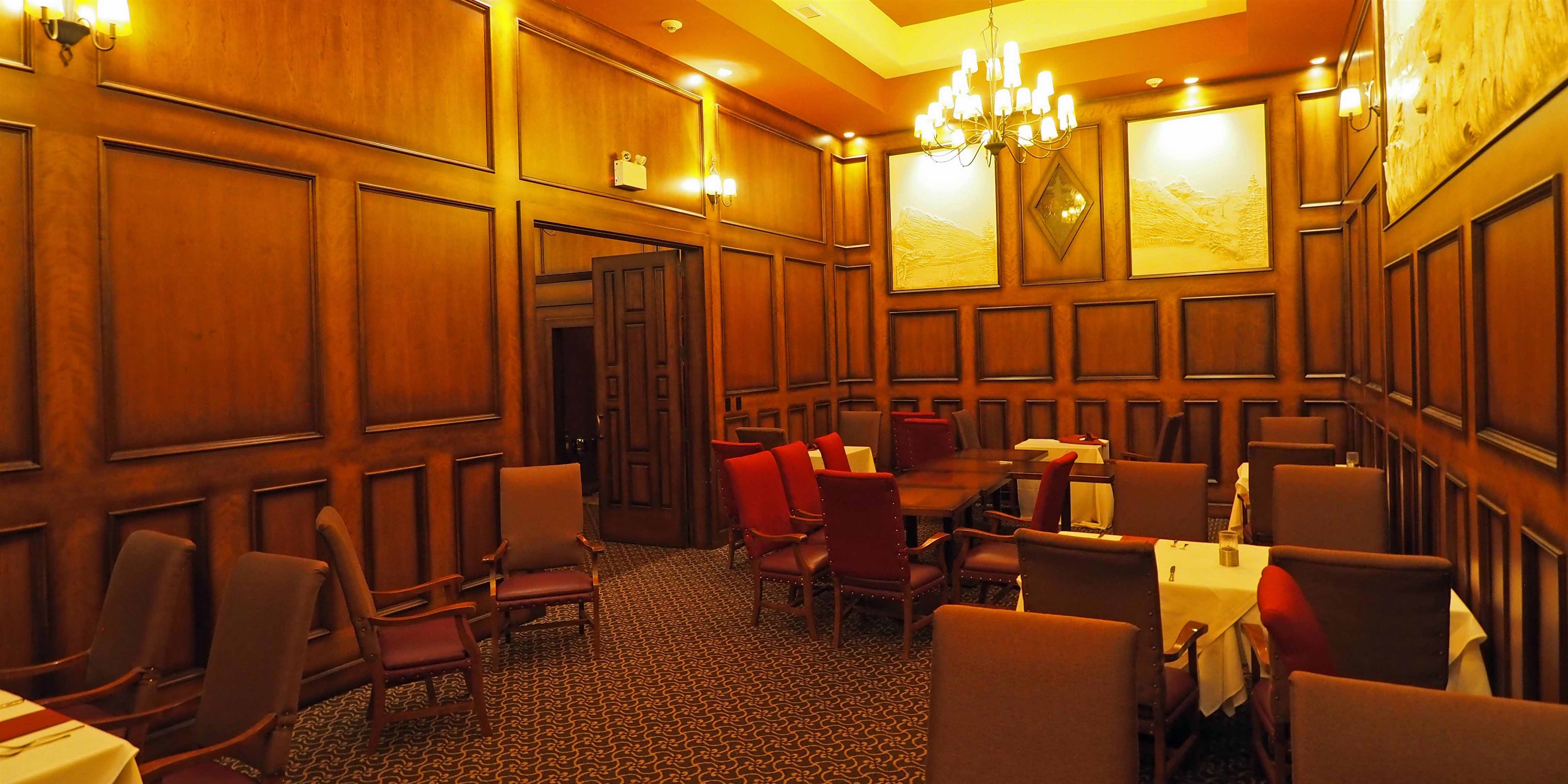 Locations Hub - Bears Den Restaurant & Lounge