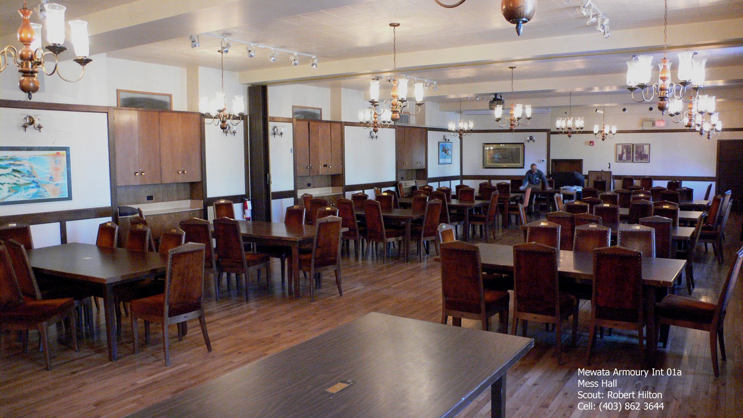 Locations Hub - Calgary Mewata Armoury